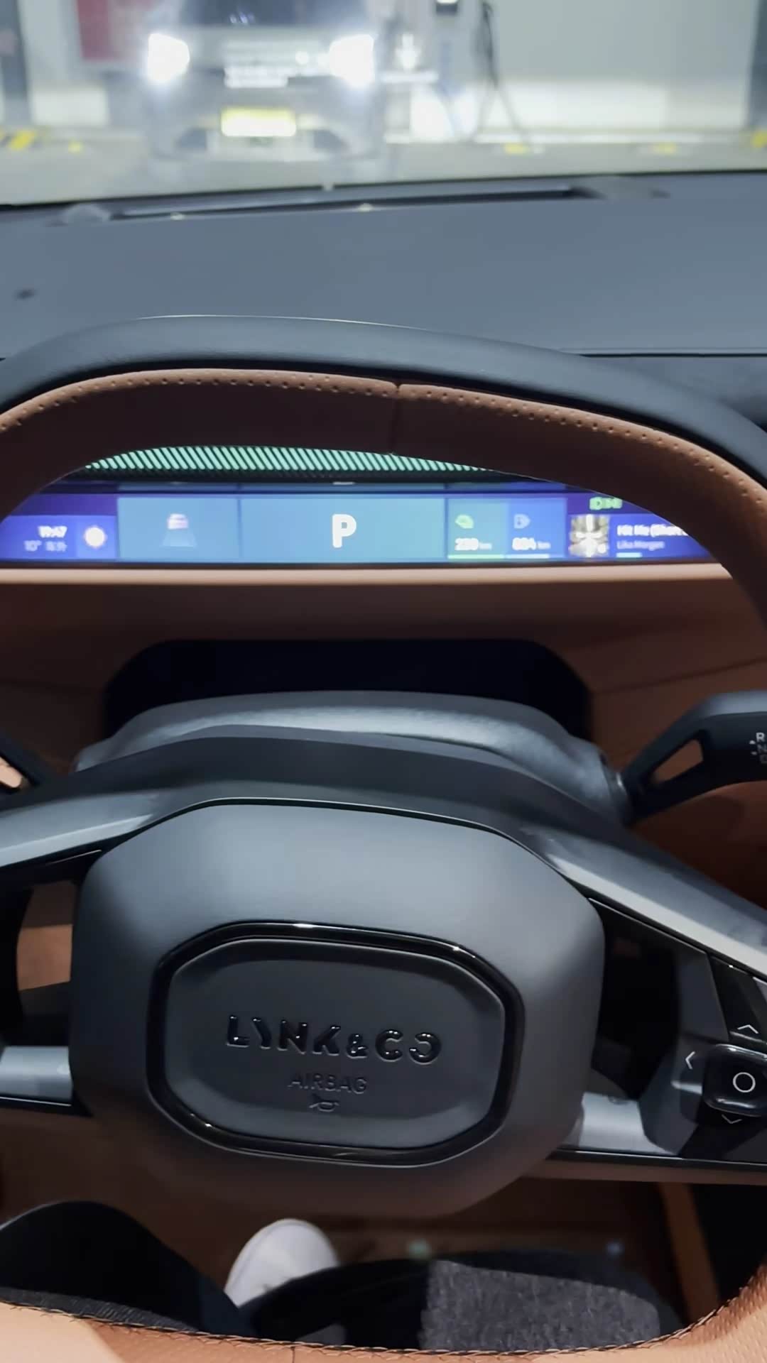 【图】领克10emp提车 带领克10EM-P 论坛_领克10 EM-P论坛_汽车之家论坛