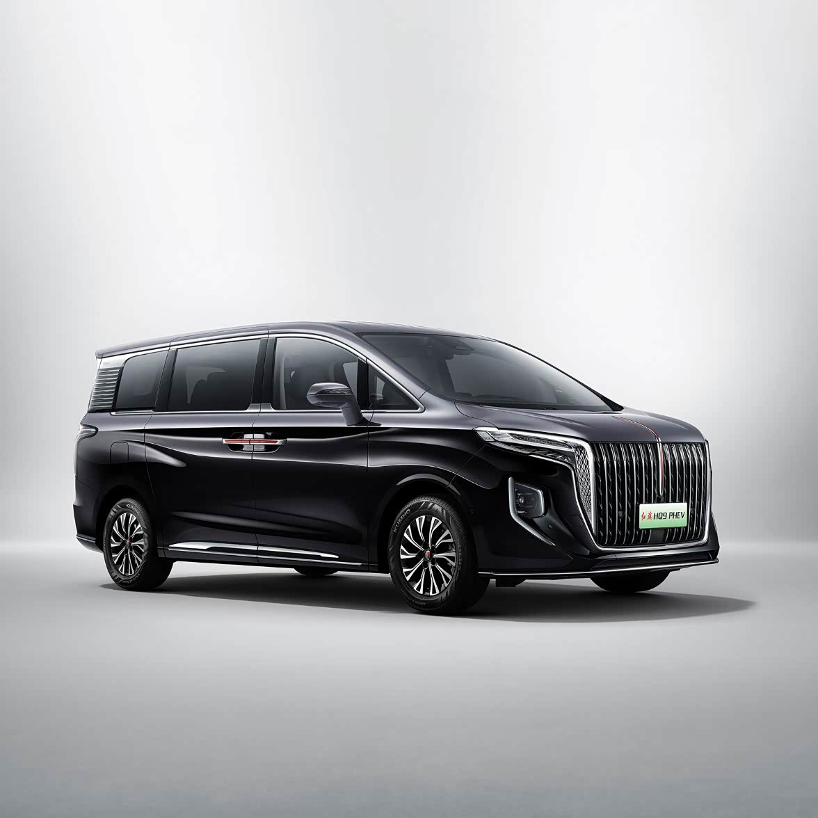 【图】红旗HQ9phev乘用体验：中式豪华的移动头等舱_红旗HQ9论坛_汽车之家论坛