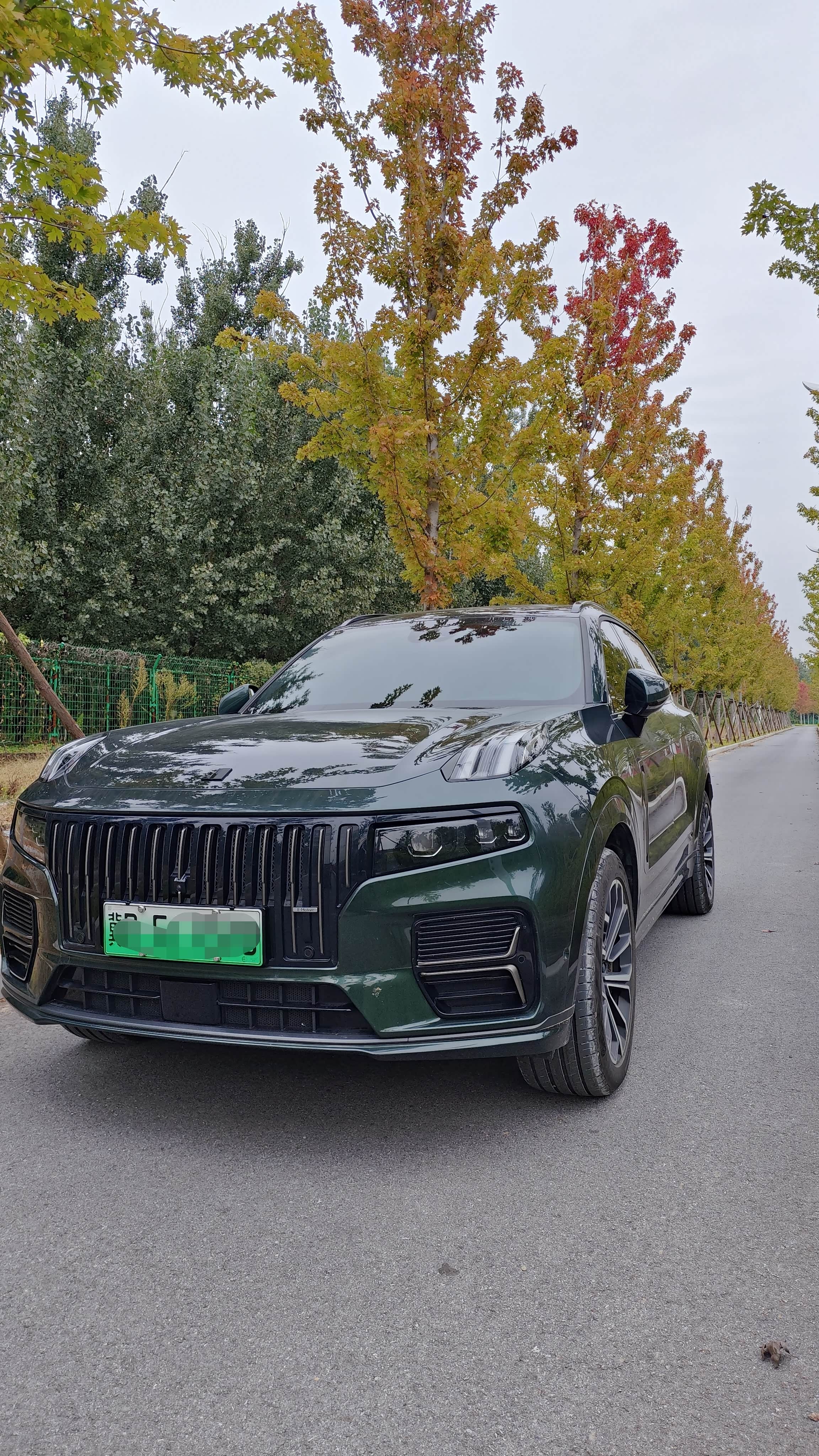 【图】领克09EMP国庆自驾游-横跨两千公里的山西之旅_领克09 EM-P论坛_汽车之家论坛