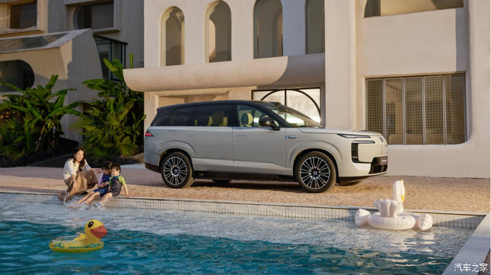 【图】29.98万元起腾势N8L正式上市_腾势N8L论坛_汽车之家论坛