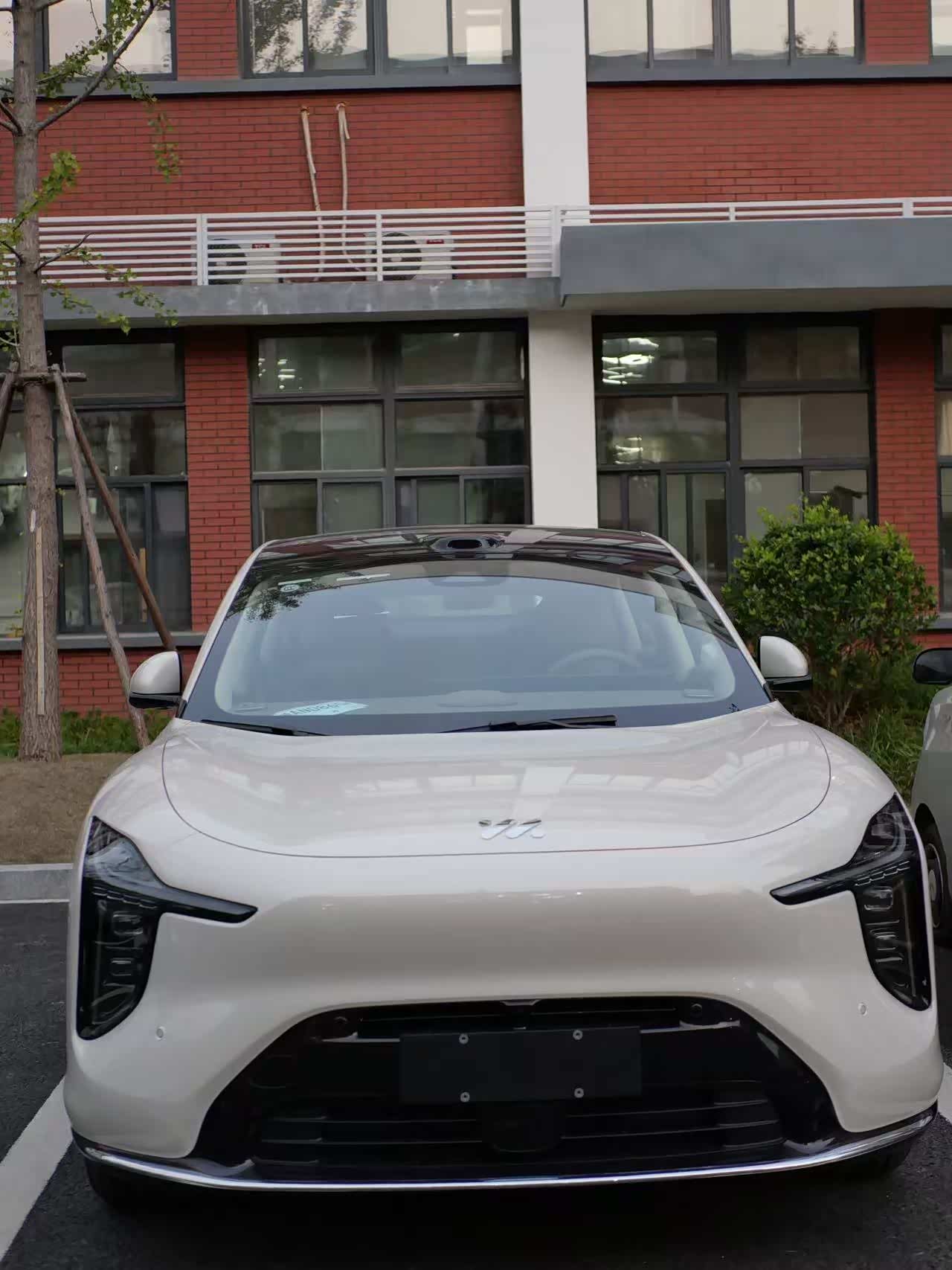 【图】#新一代智己ls6提车日记#_智己LS6论坛_汽车之家论坛