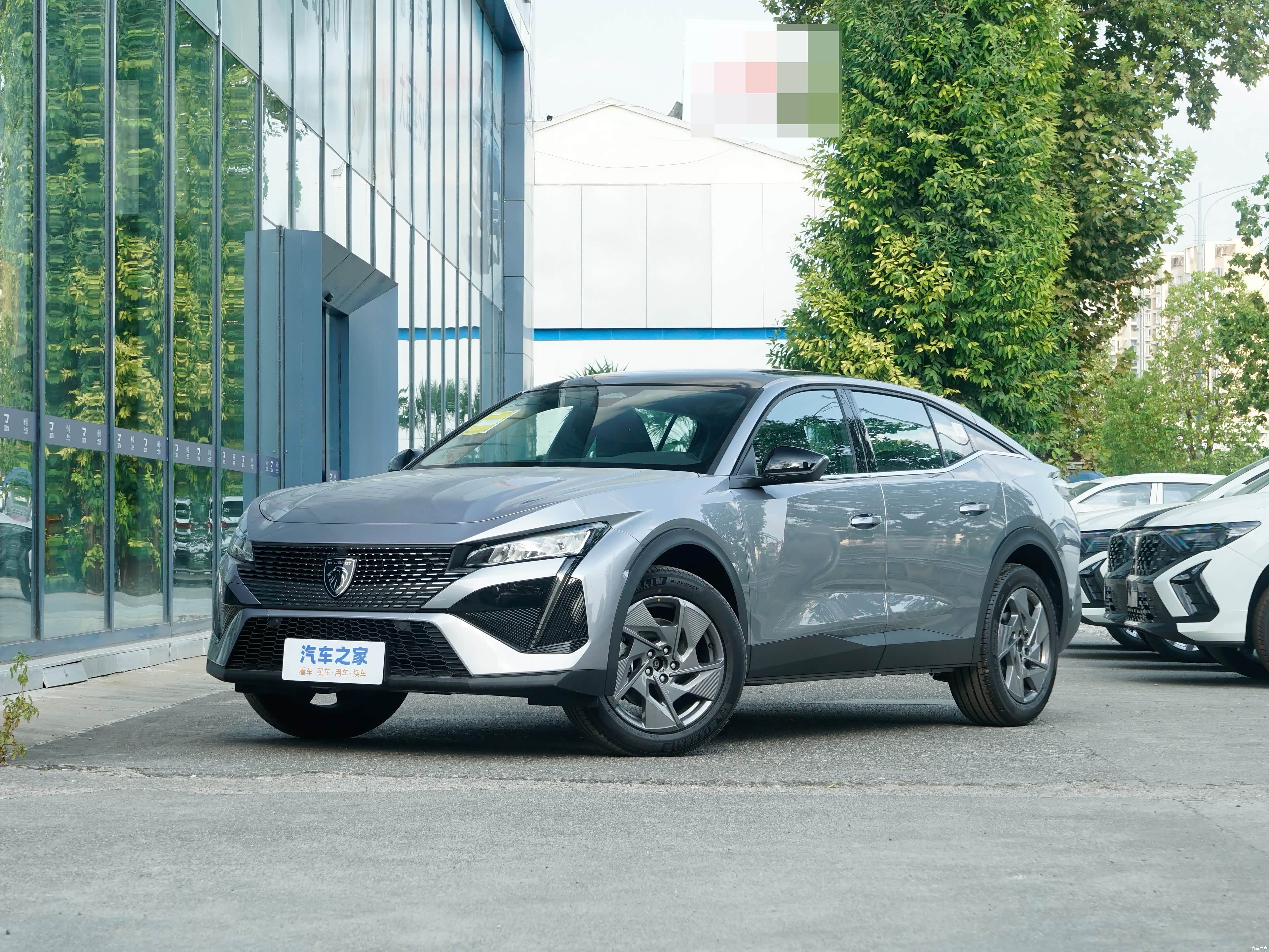 【图】标致408X，凡尔赛？_湖南论坛_汽车之家论坛