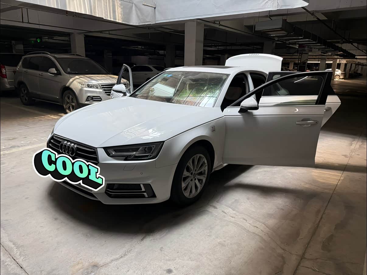 【图】A4L用车心得：家庭用车的日常百态_奥迪A4L论坛_汽车之家论坛