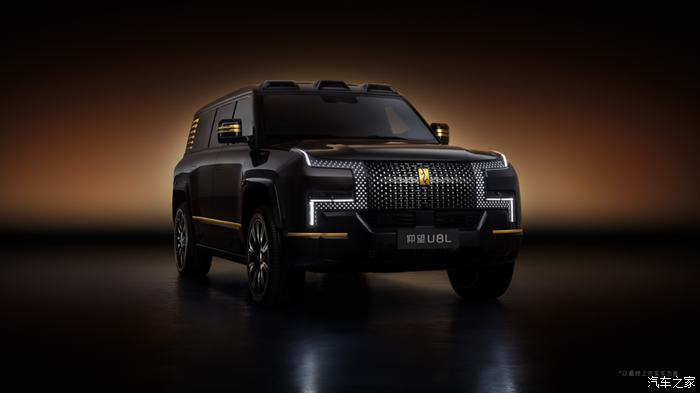 【图】130万的仰望U8L鼎世版来了！捅破百万级行政豪华SUV天花板_仰望U8论坛_汽车之家论坛