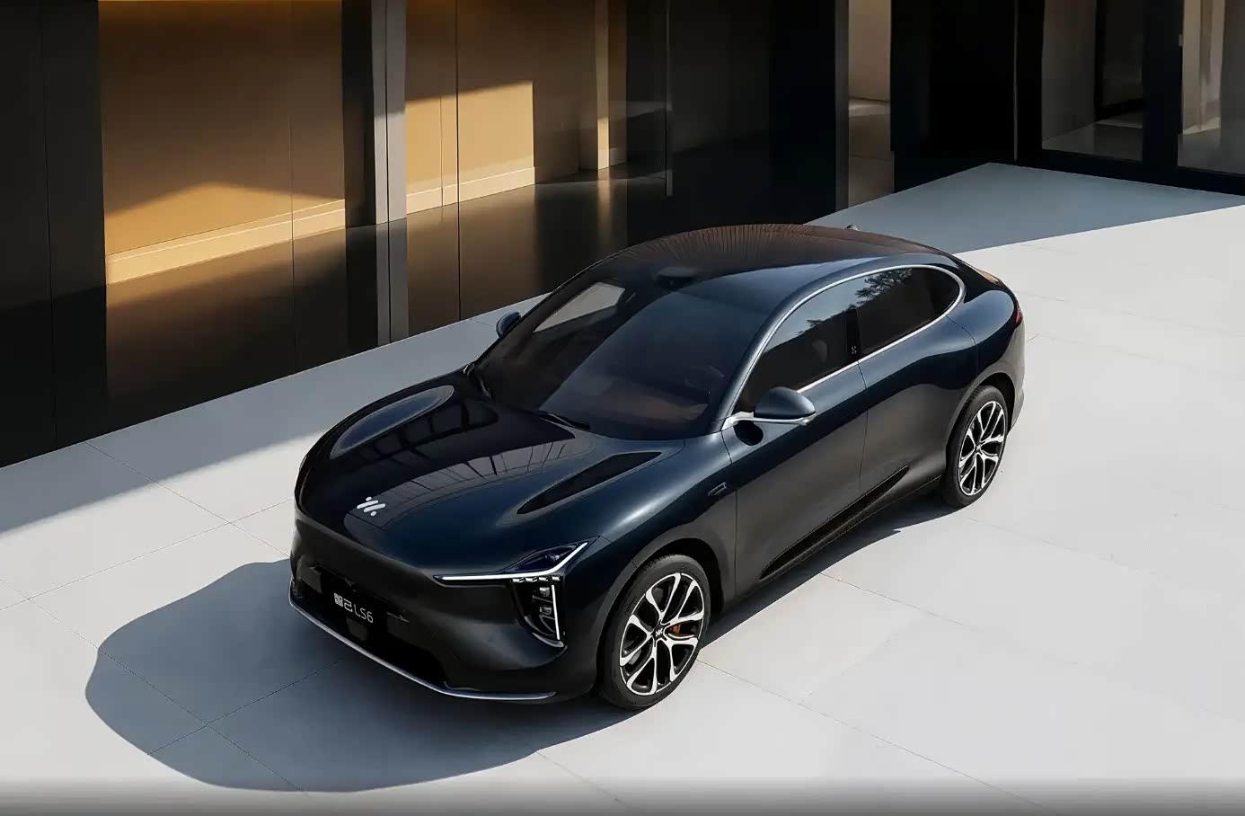 【图】增程LS6 智驾革命！出行自由！_智己LS6论坛_汽车之家论坛