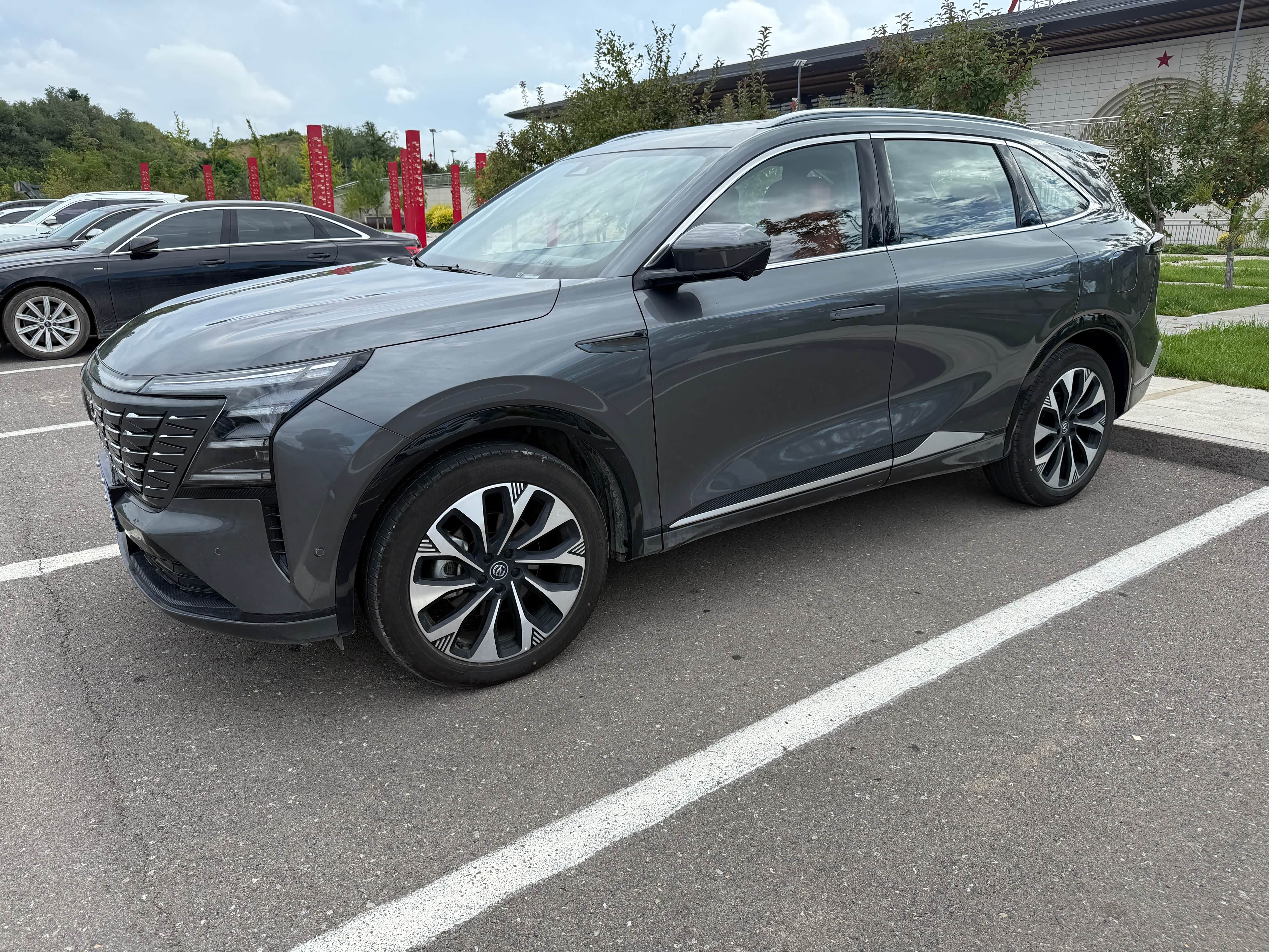 【图】坦白局！四代CS75P开了3个月，后悔吗？_长安CS75论坛_汽车之家论坛