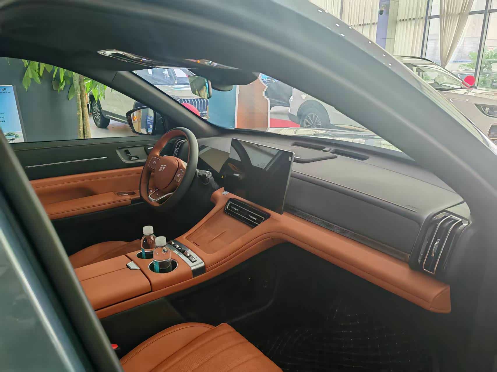 【图】捷途X70L，试驾体验新感觉！_捷途X70L论坛_汽车之家论坛