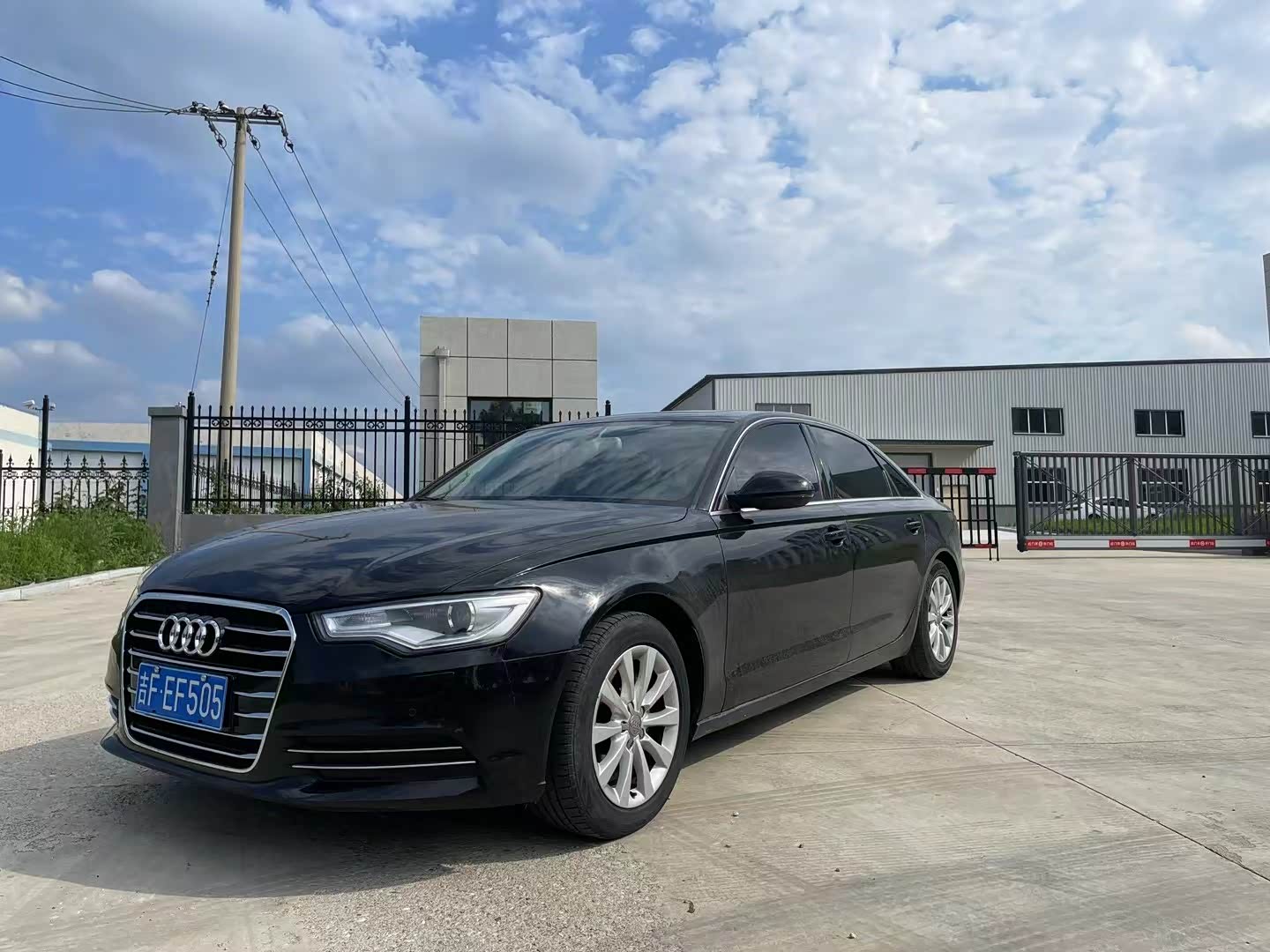 【图】最便宜的奥迪A6L_奥迪A6L/A6(进口)论坛_汽车之家论坛