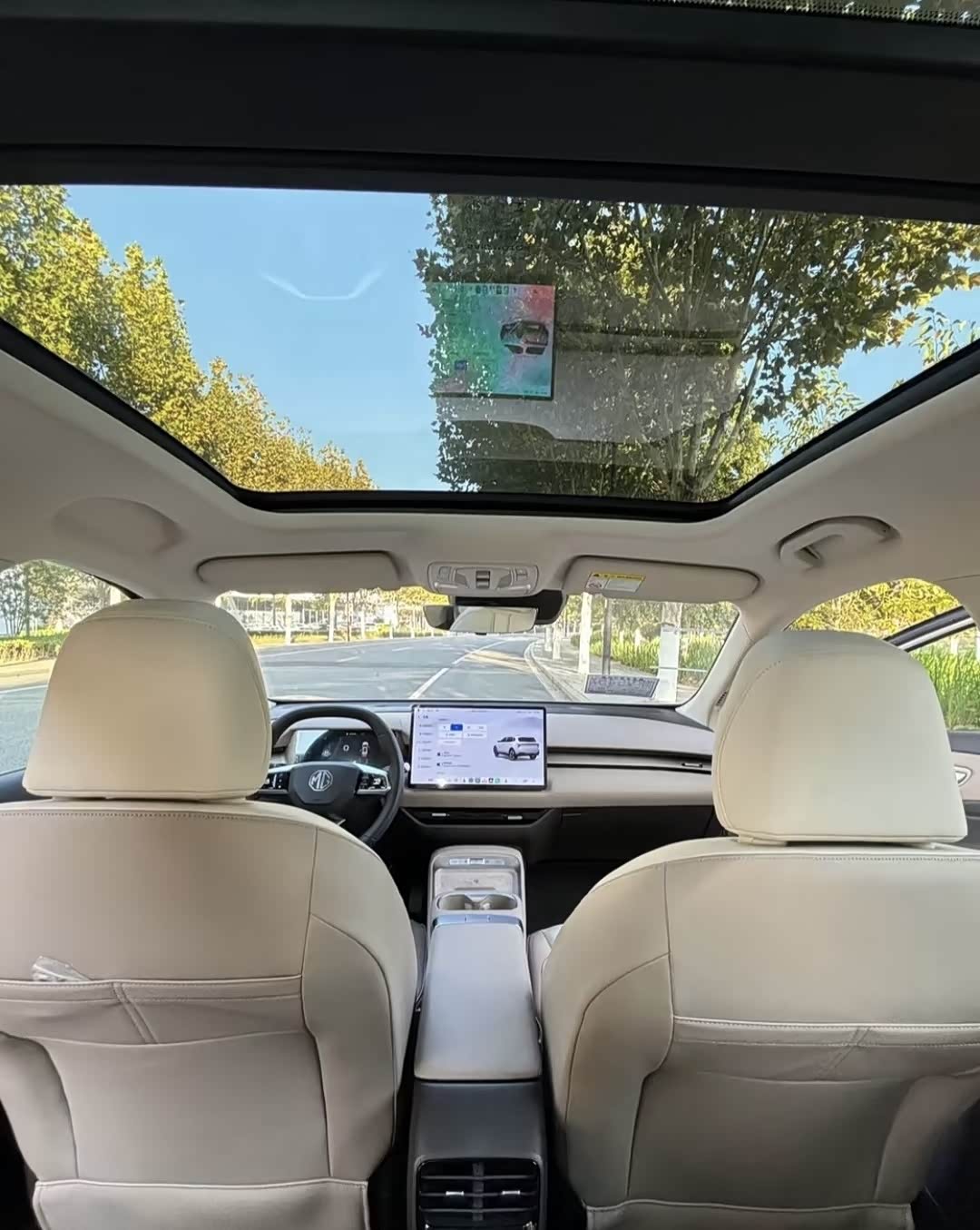 【图】MGES5提车一个月了，夏天开它爽不爽，真实体验来了_MG ES5论坛_汽车之家论坛