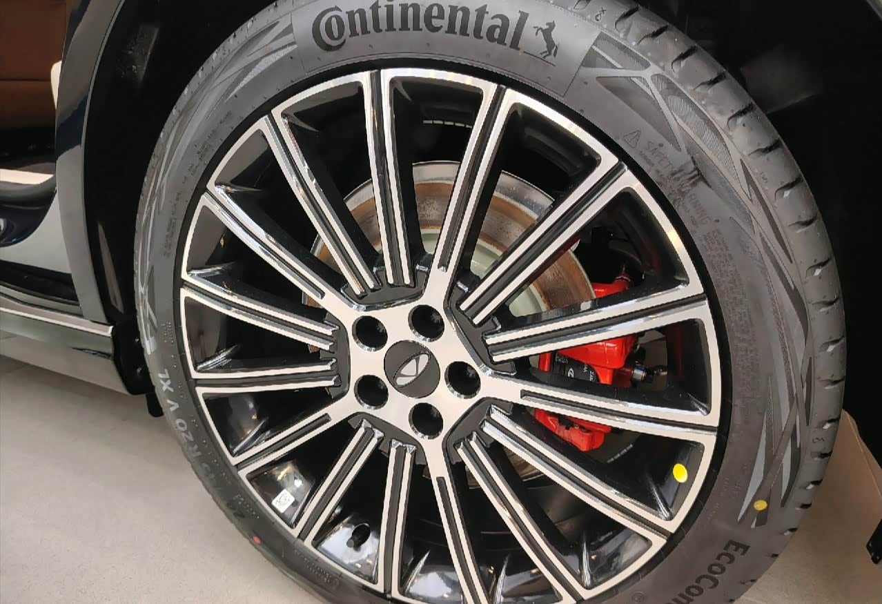 【图】#风云A9L全民晒大定狂欢节 风云A9L的外观设计极具现代感_风云A9L论坛_汽车之家论坛