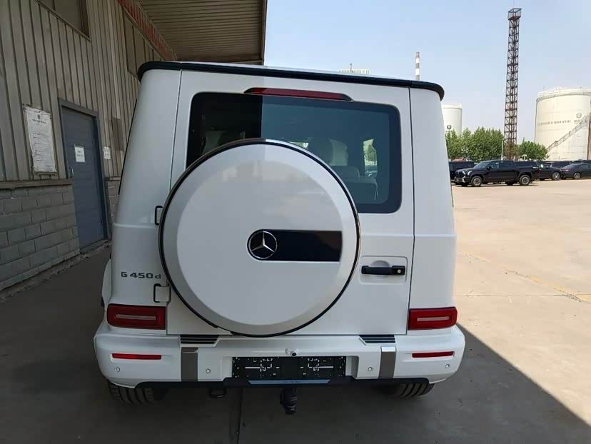 【图】奔驰G450d 25款 柴油 韩版_奔驰GLC论坛_汽车之家论坛