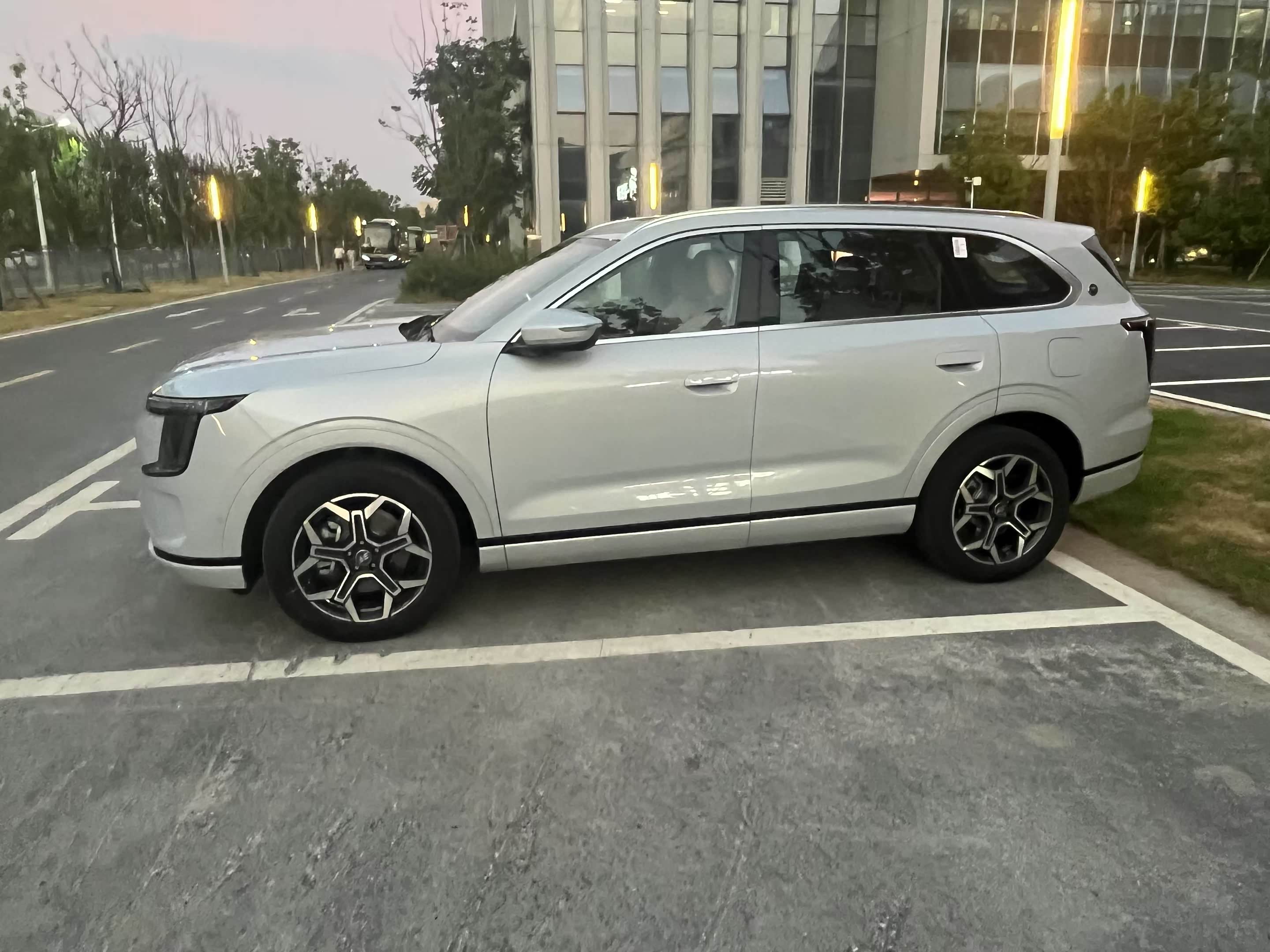 【图】聊聊有关L7Plus的一些看法_捷途山海L7 PLUS论坛_汽车之家论坛