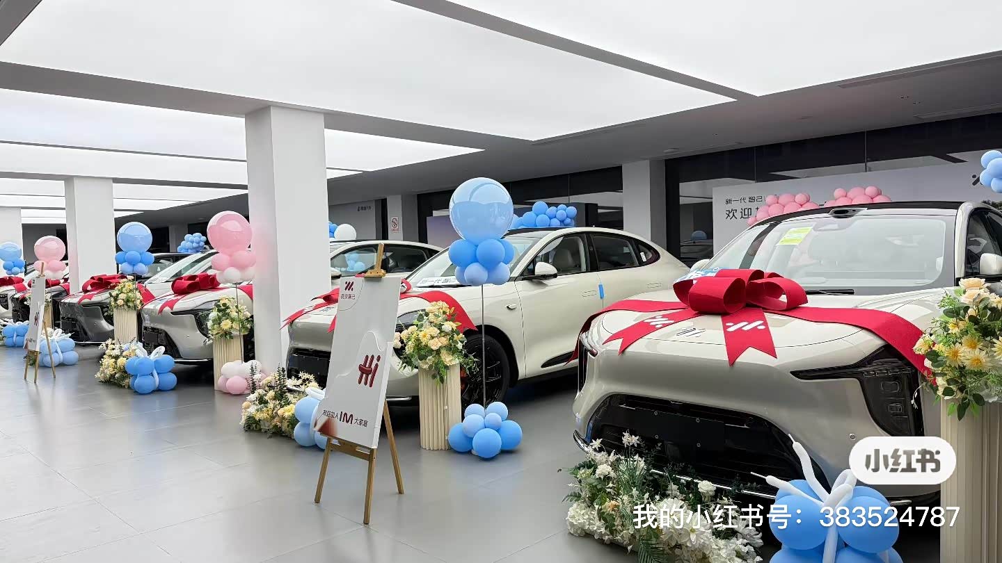 【图】#新一代智己LS6提车日记_智己LS6论坛_汽车之家论坛