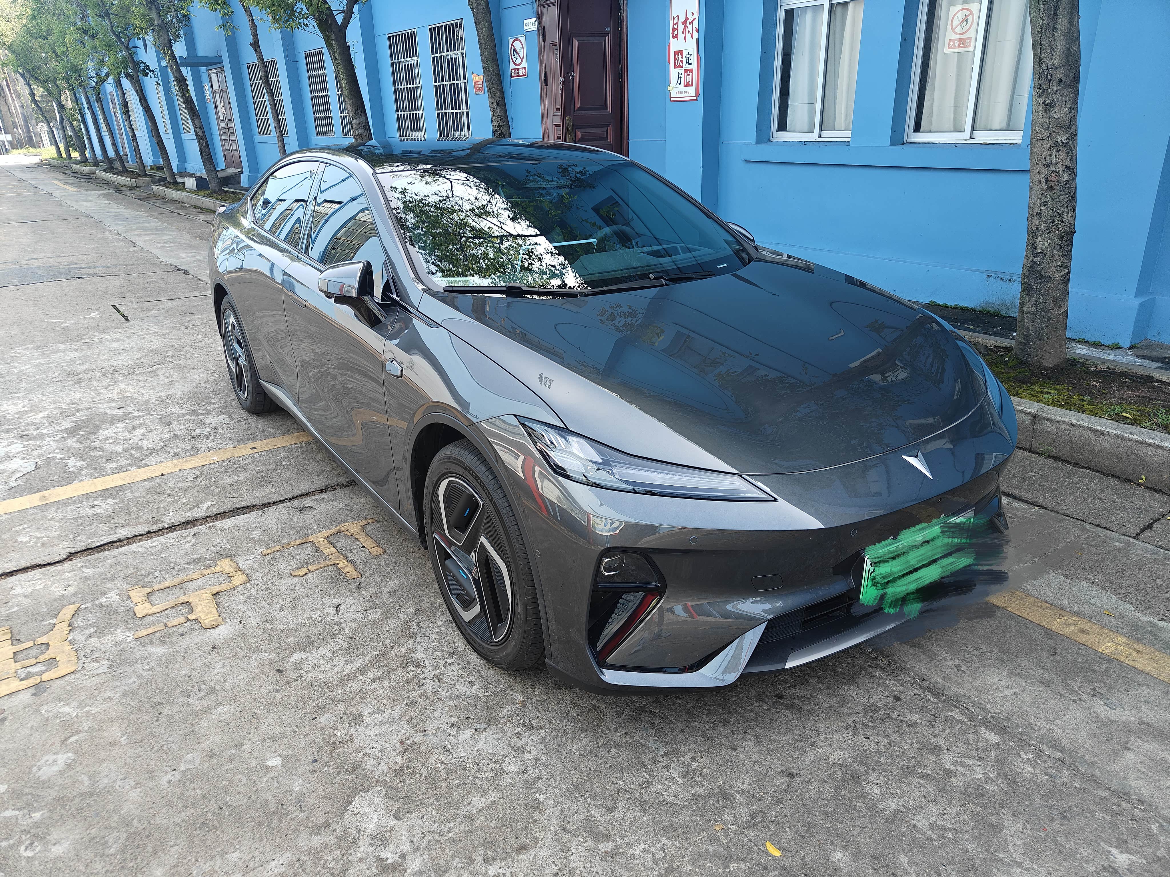 【图】2026款L07 驾控体验分享_深蓝L07论坛_汽车之家论坛