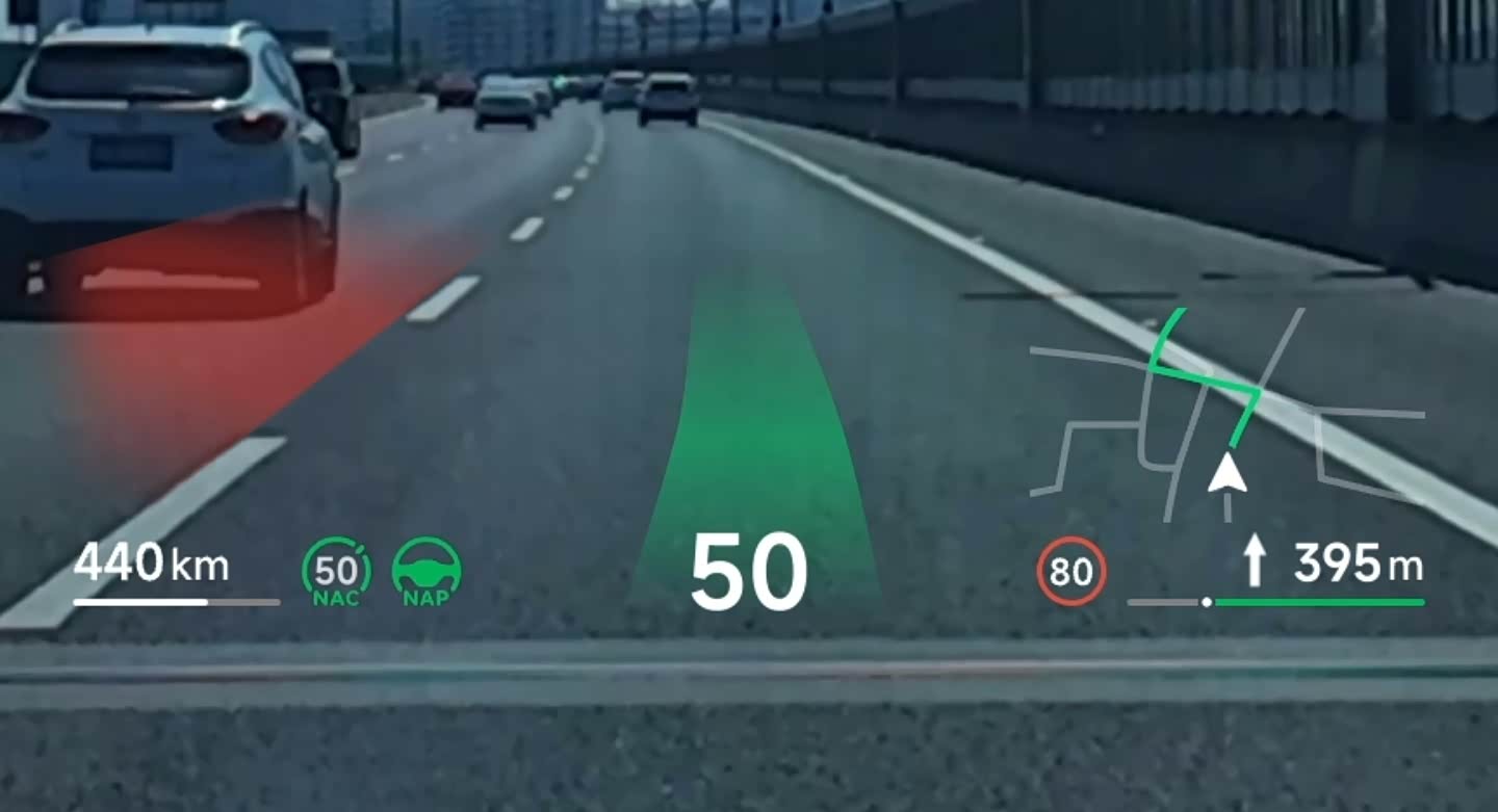 【图】零跑C11：AR - HUD技术引领出行新体验 在汽车行业不_零跑C11论坛_汽车之家论坛