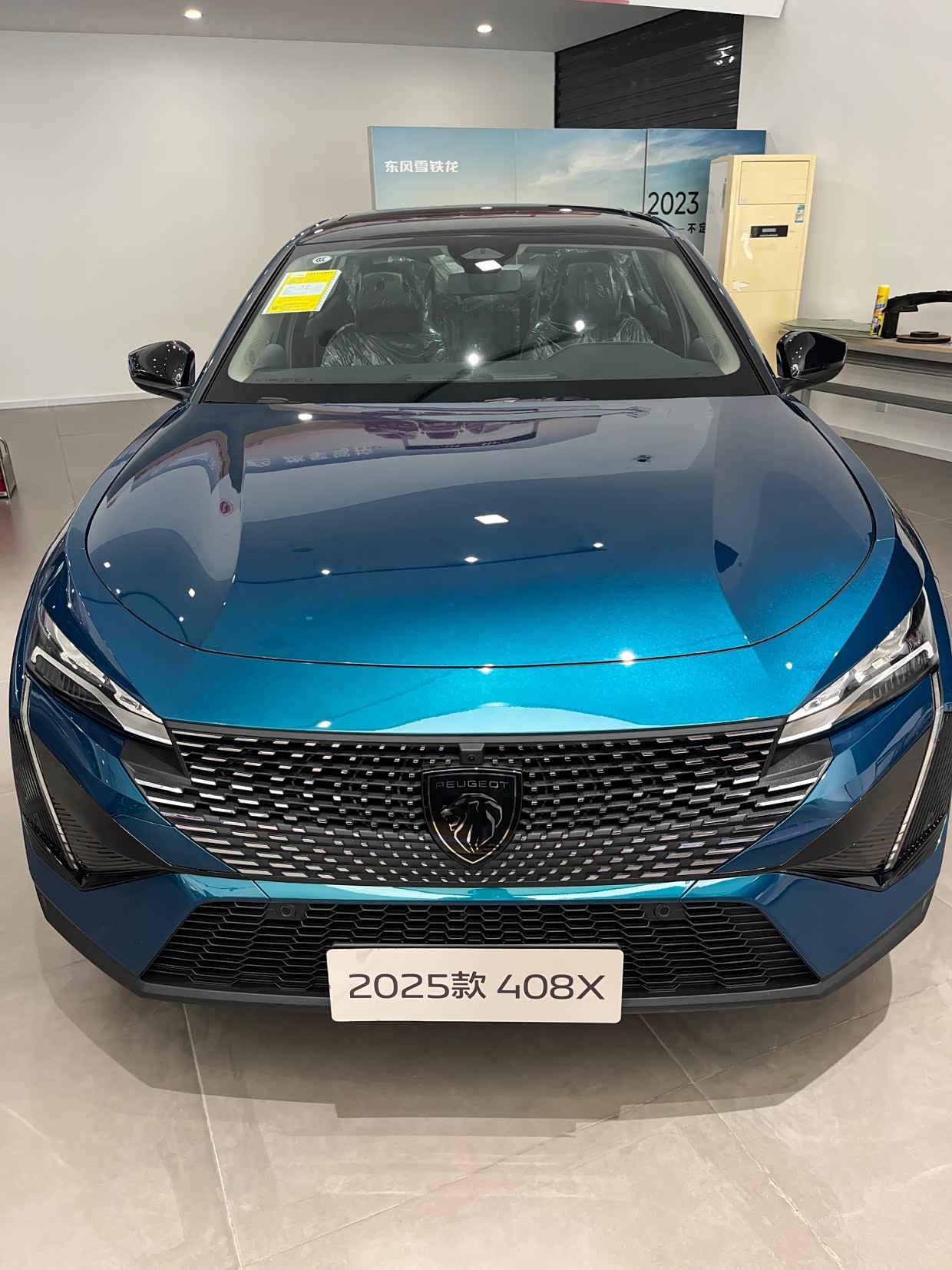 【图】我与标致408X的一次试驾之旅_标致408X论坛_汽车之家论坛
