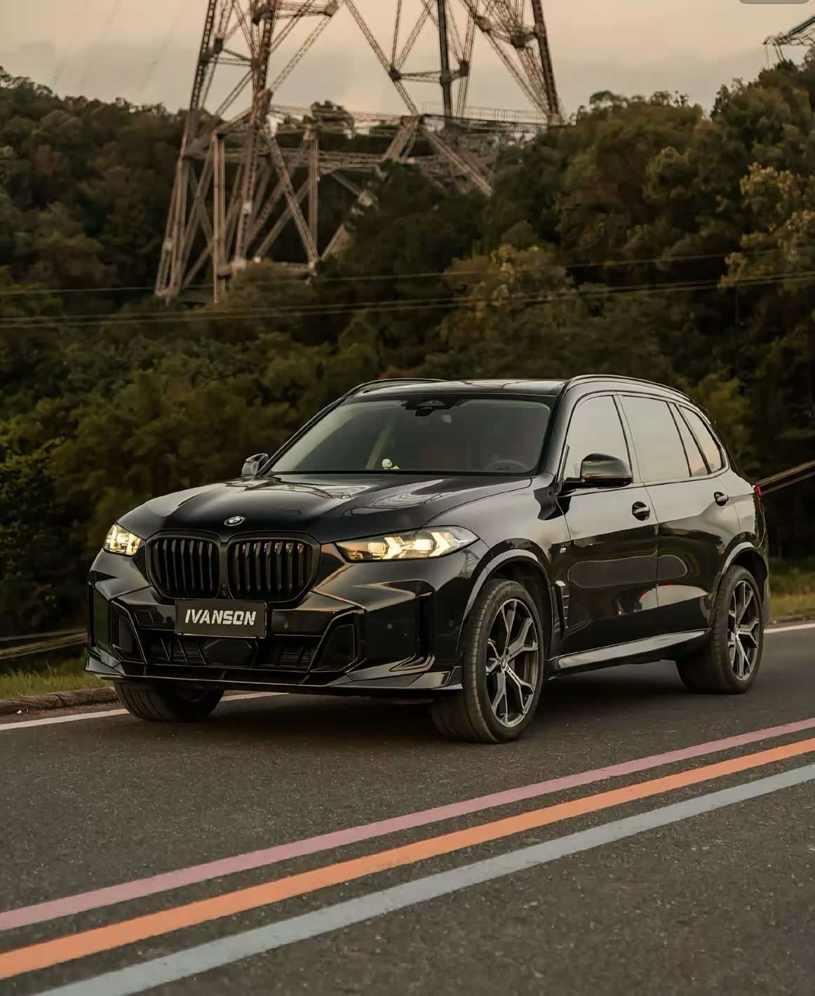 【图】新年换新车 驾宝马X5启新程！ 揽阔境风光，驭澎湃动力，阖家_宝马X5论坛_汽车之家论坛