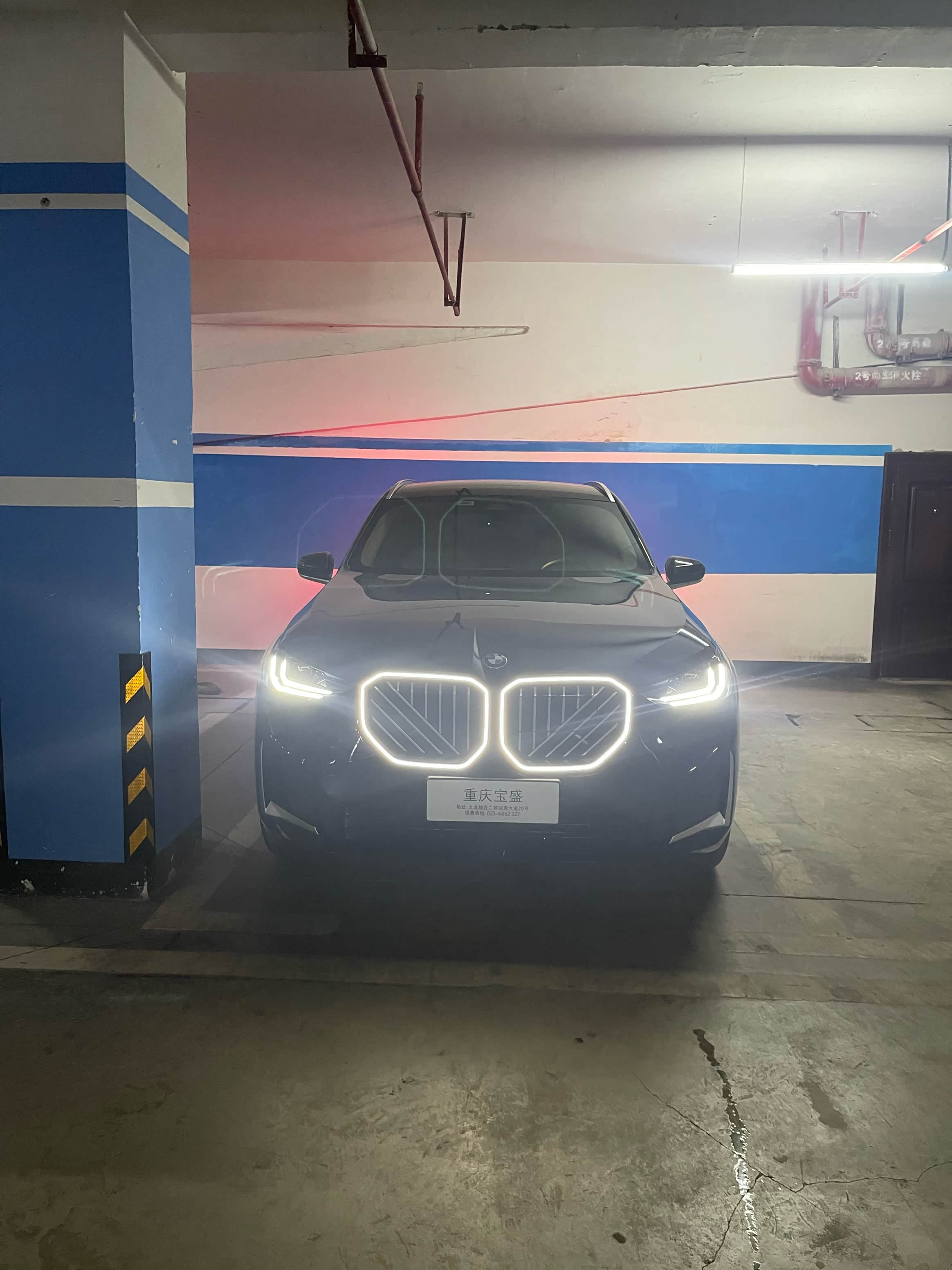 【图】25款X3 25L提车一周_宝马X3论坛_汽车之家论坛