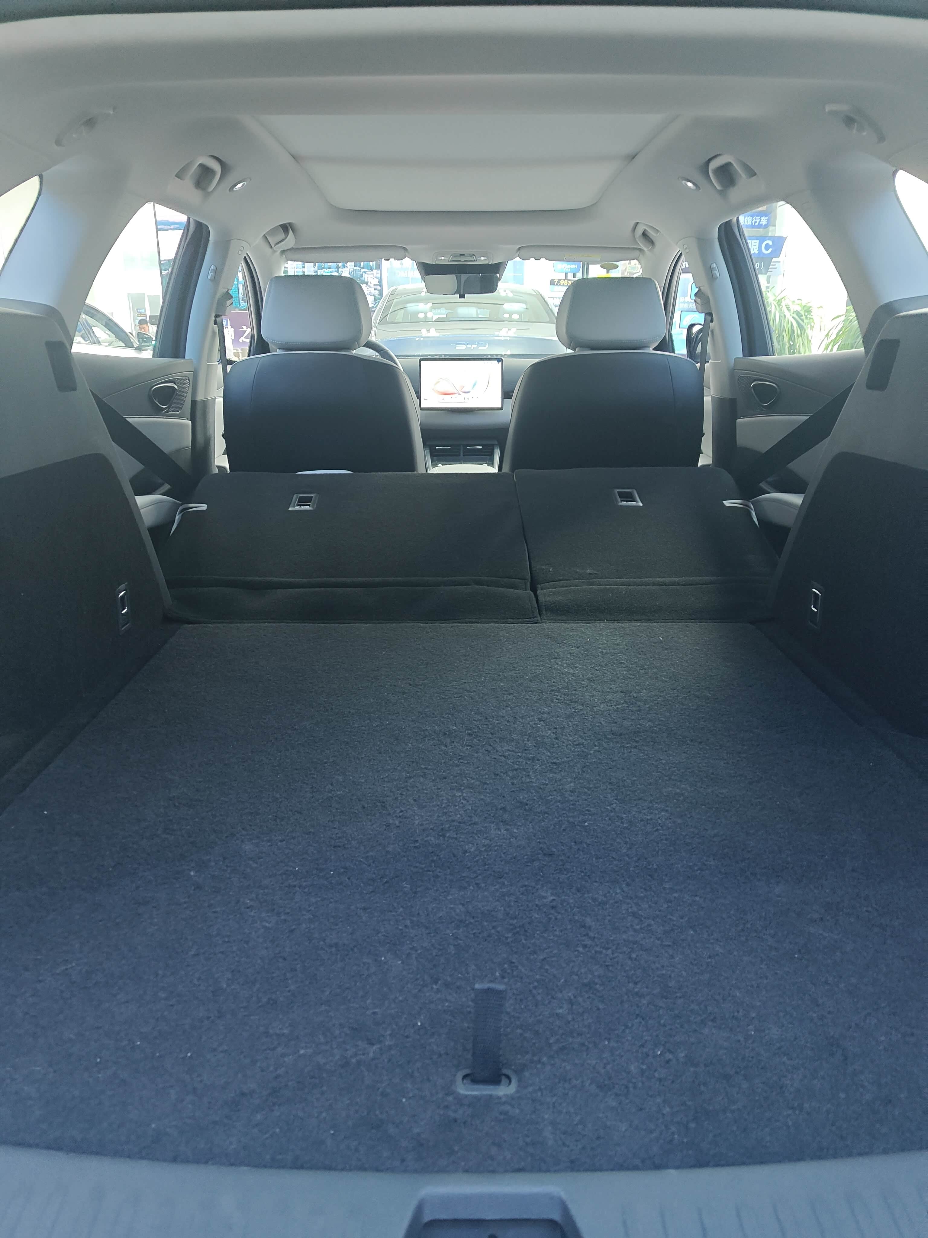 【图】海豹06 dmi旅行版，10万配置最高的车型_海豹06新能源论坛_汽车之家论坛