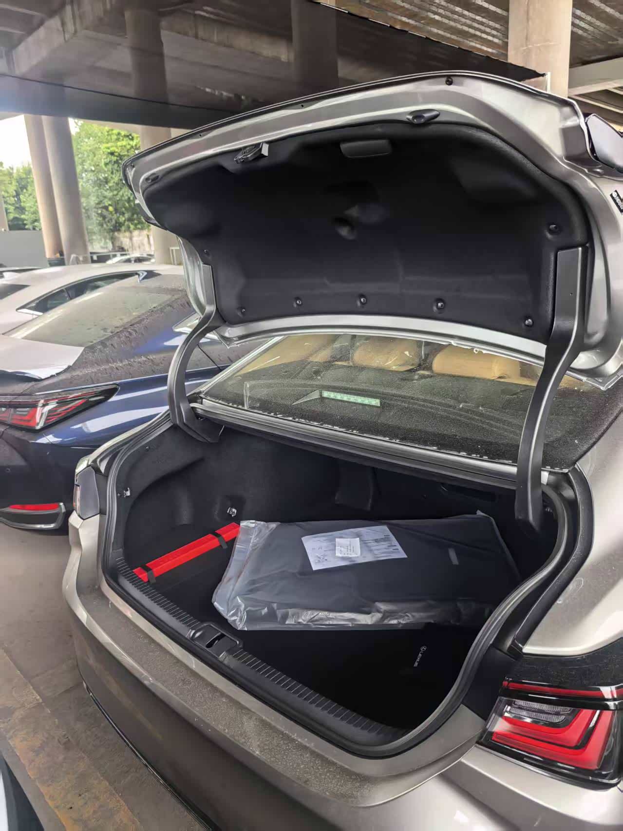 【图】25款ES200_雷克萨斯ES论坛_汽车之家论坛