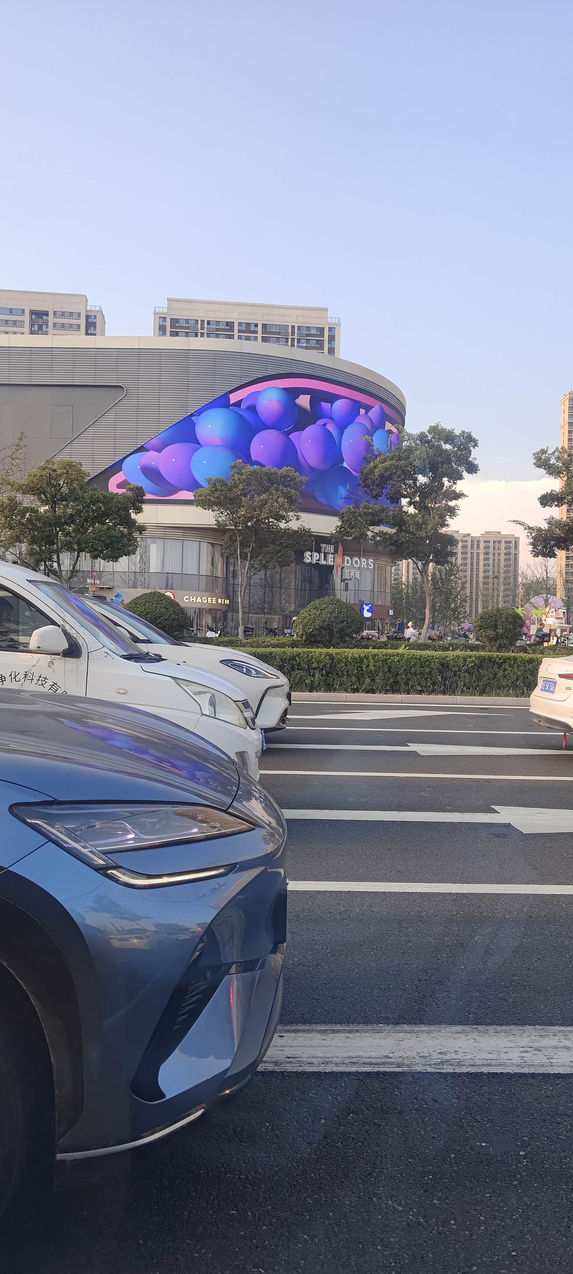 【图】全新深蓝S07势不可挡_深蓝S07论坛_汽车之家论坛