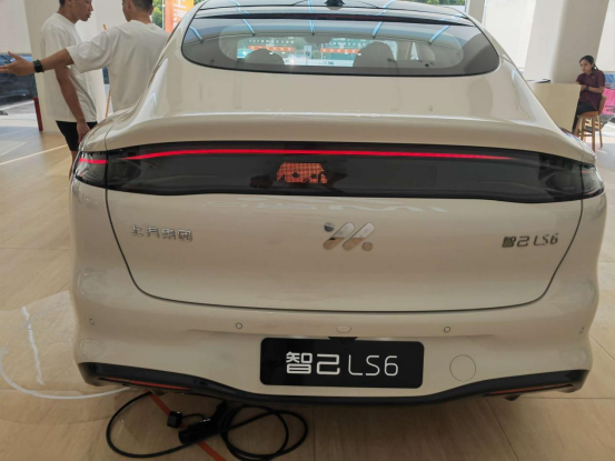 【图】这权益配置，LS6这性价比真打动我了_智己LS6论坛_汽车之家论坛