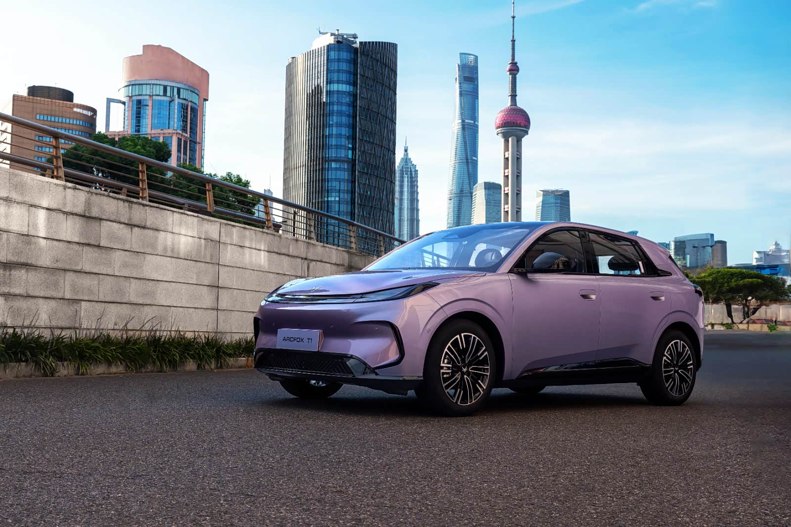 【图】冬季续航不缩水 极狐T1 6.88万起领先元UP星愿MG4_贵州论坛_汽车之家论坛