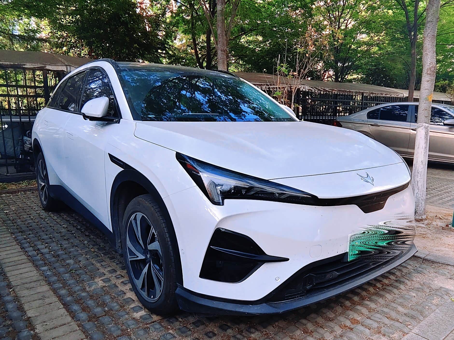 【图】2.4万公里花了8143元，纯电通勤的“精打细算”之道_极狐 阿尔法T5论坛_汽车之家论坛