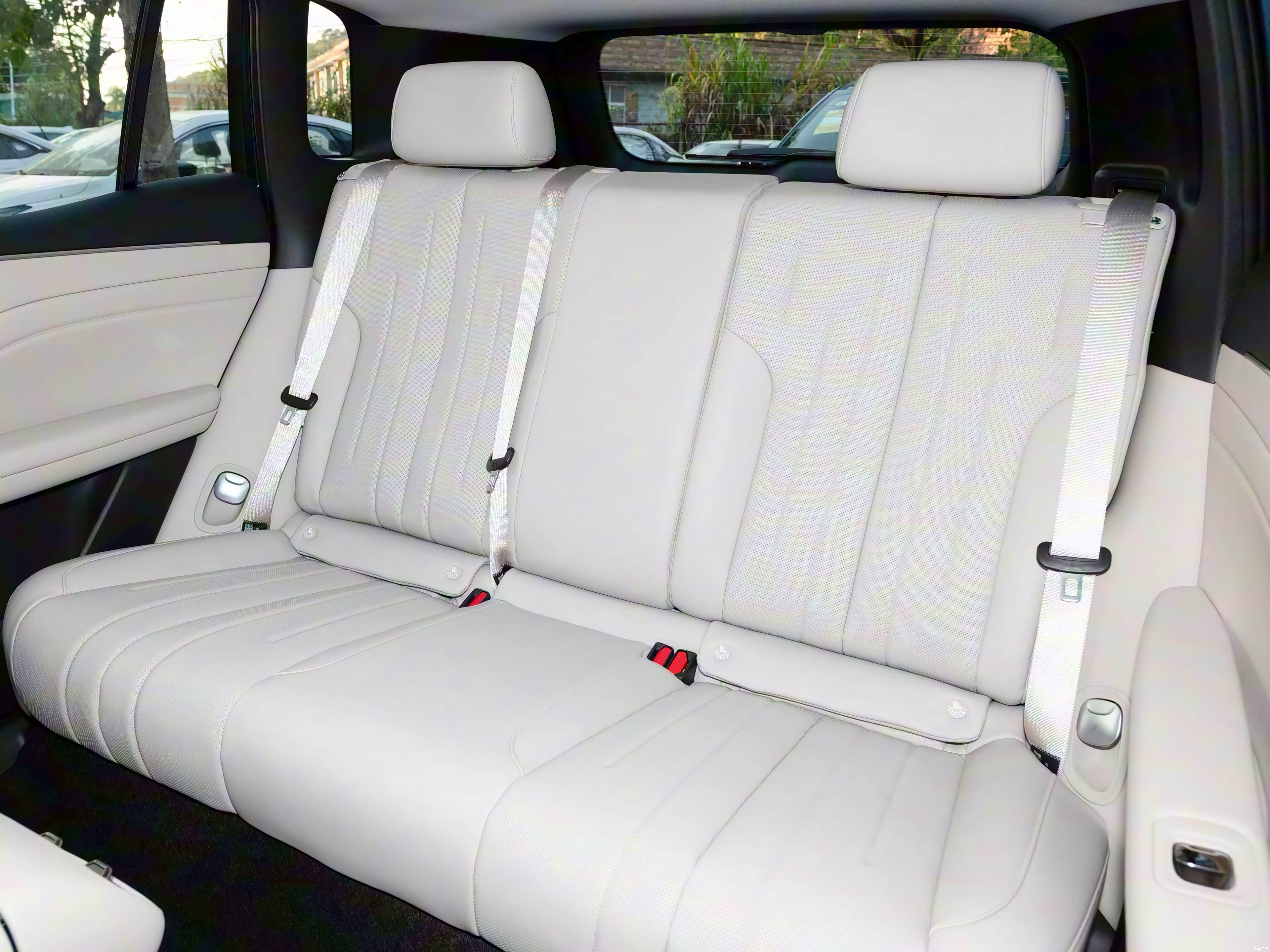 【图】埃安i60露营神车实锤！移动IMAX+火锅局太香了 。自从开_AION i60论坛_汽车之家论坛