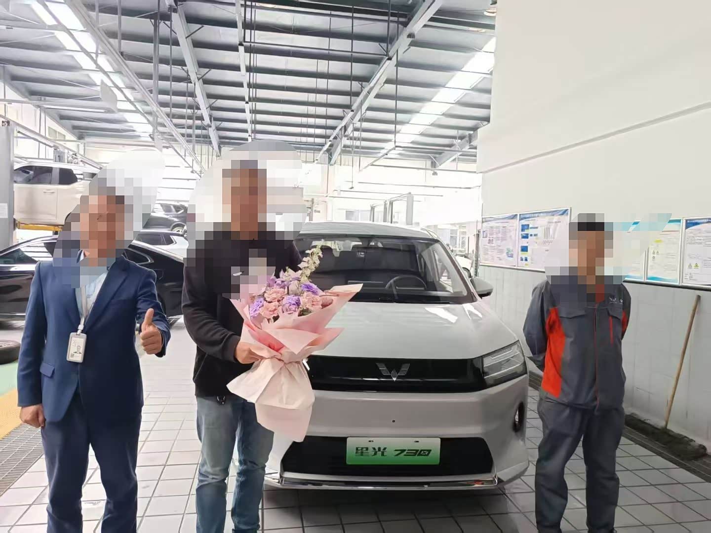 【图】平民版GL8星光730提回家_别克GL8论坛_汽车之家论坛