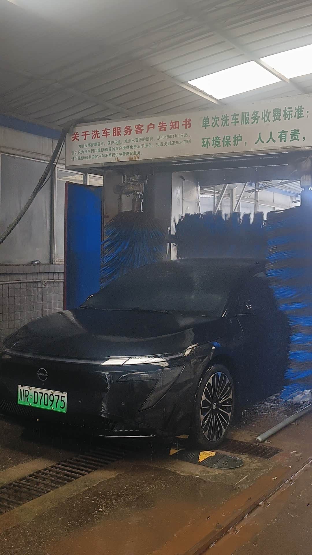 【图】黑色日产N7 625MAX选装记：那些纠结后的庆幸与遗憾，藏_日产N7论坛_汽车之家论坛