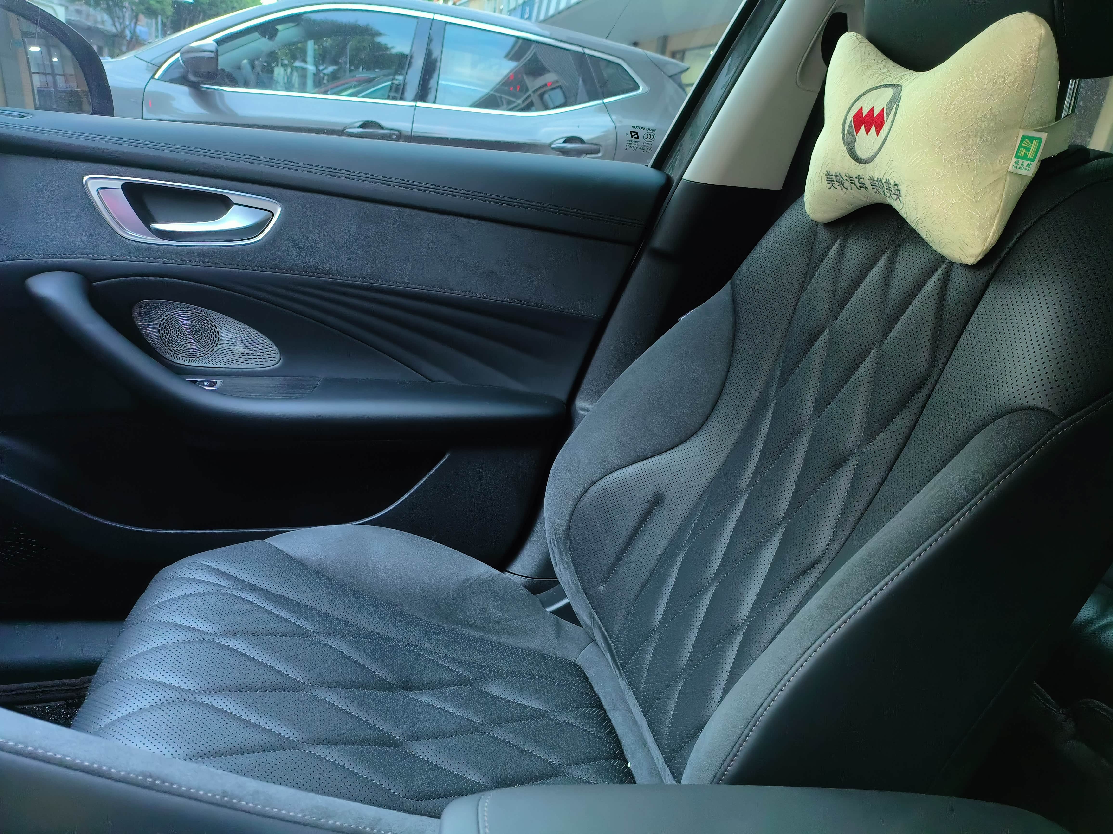 【图】荣威D7冬季用车分享_荣威D7论坛_汽车之家论坛