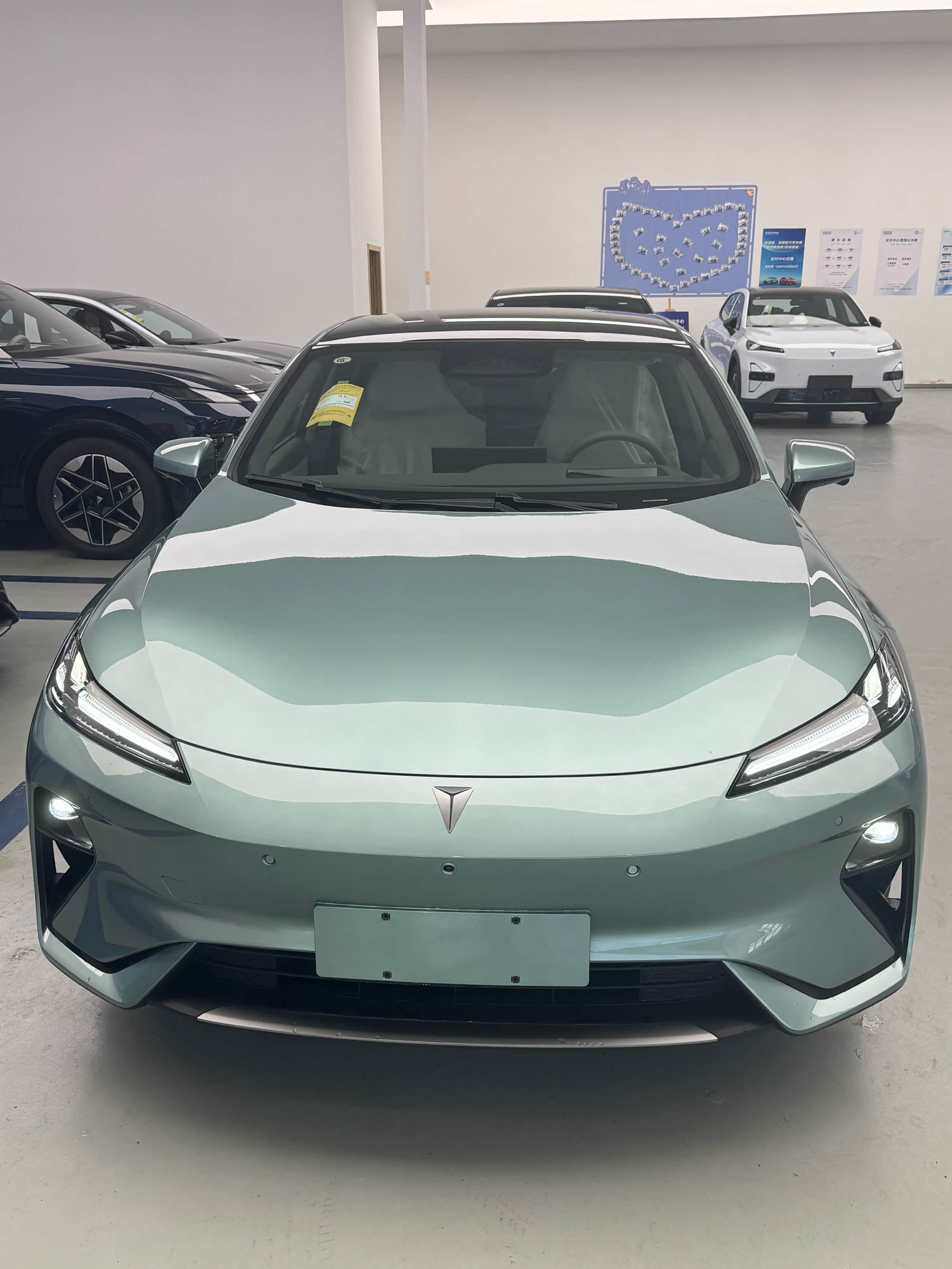 26款深蓝驾乘体验_深蓝L07论坛_手机汽车之家