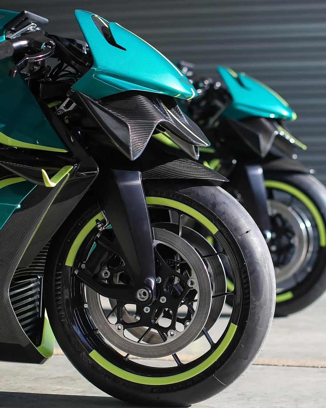 【图】全球限量88台的阿斯顿·马丁AMB 001 Pro_摩托车论坛_汽车之家论坛