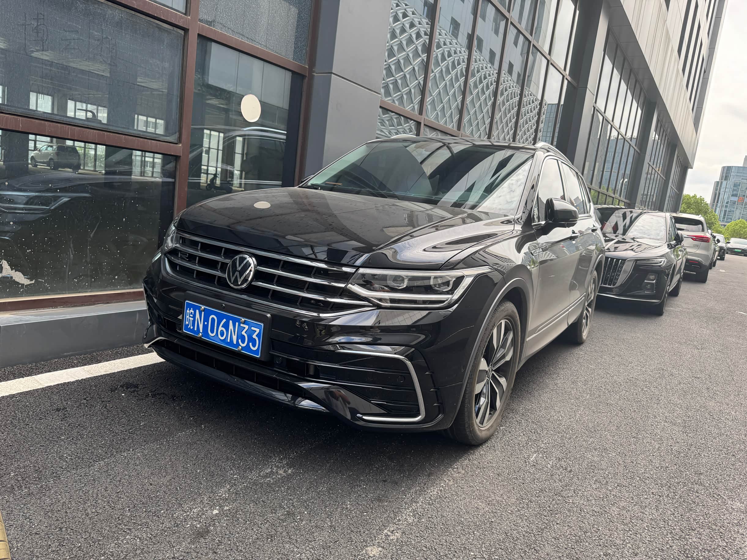 【图】聊一聊NOA和我家车的L2：虽没“高阶”，但够用_途观/途观L论坛_汽车之家论坛