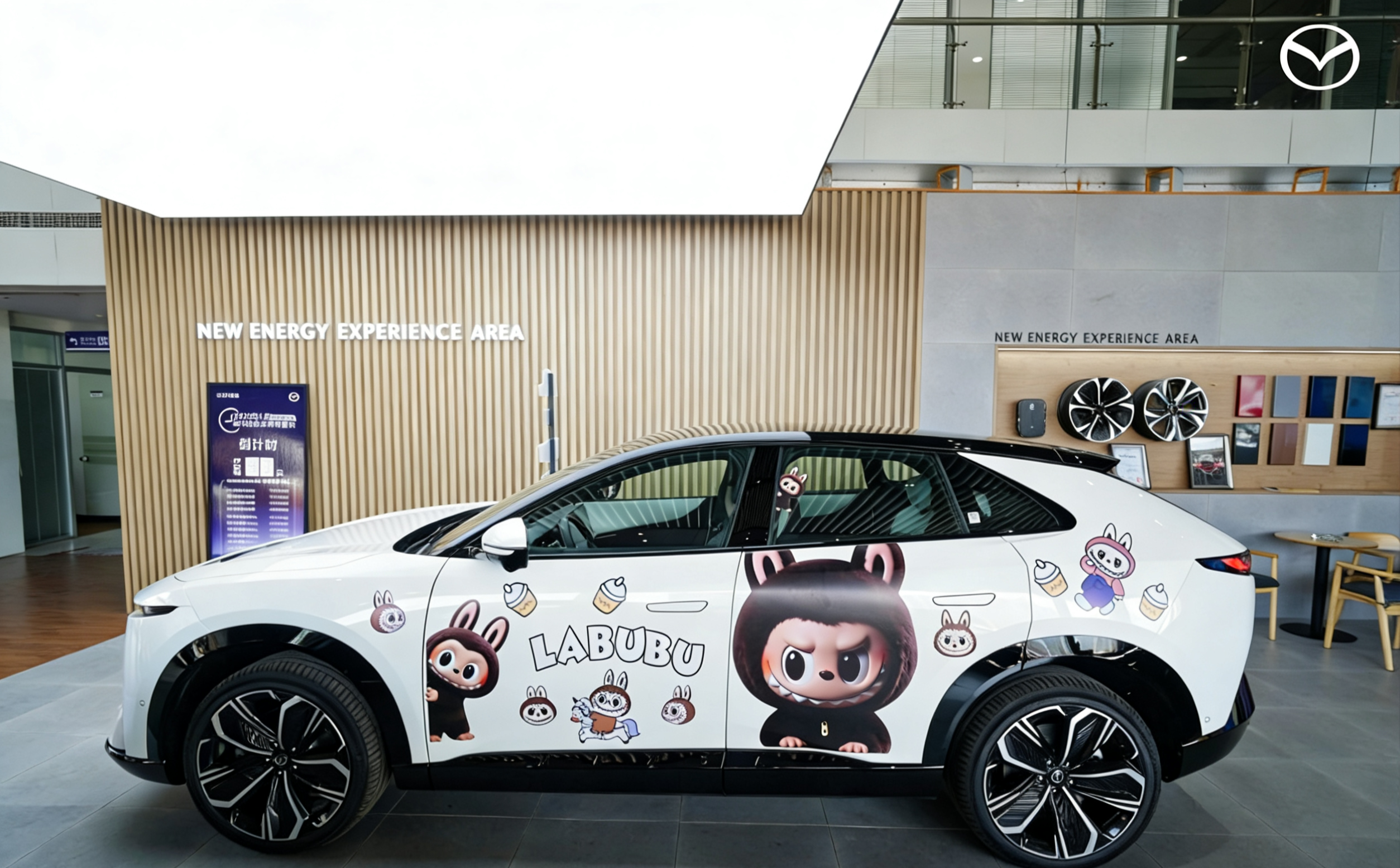 【图】马自达EZ60—魂动电驱 人马合一_马自达EZ-60论坛_汽车之家论坛