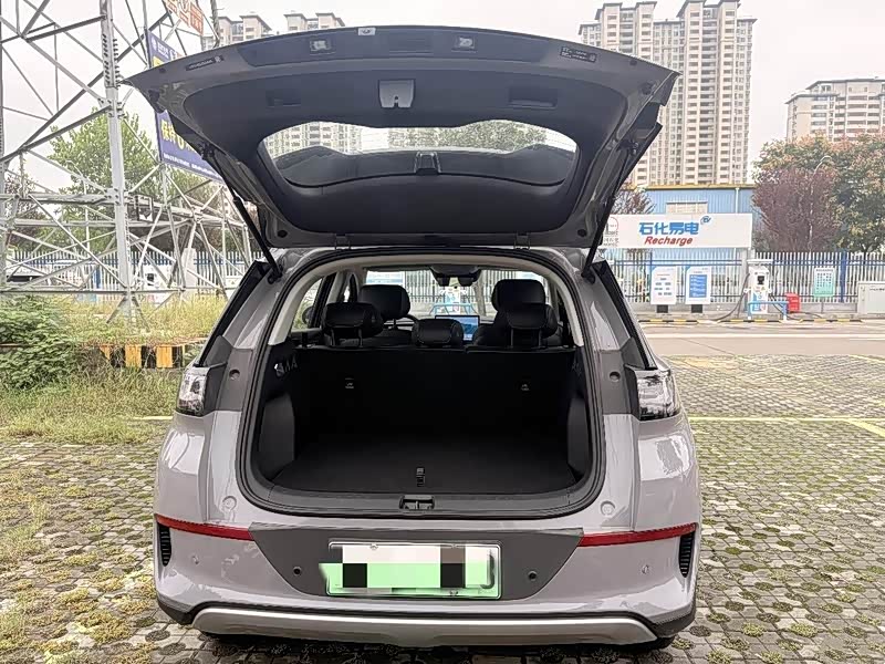 【图】我的代步小能手海狮05EV_海狮05 EV论坛_汽车之家论坛