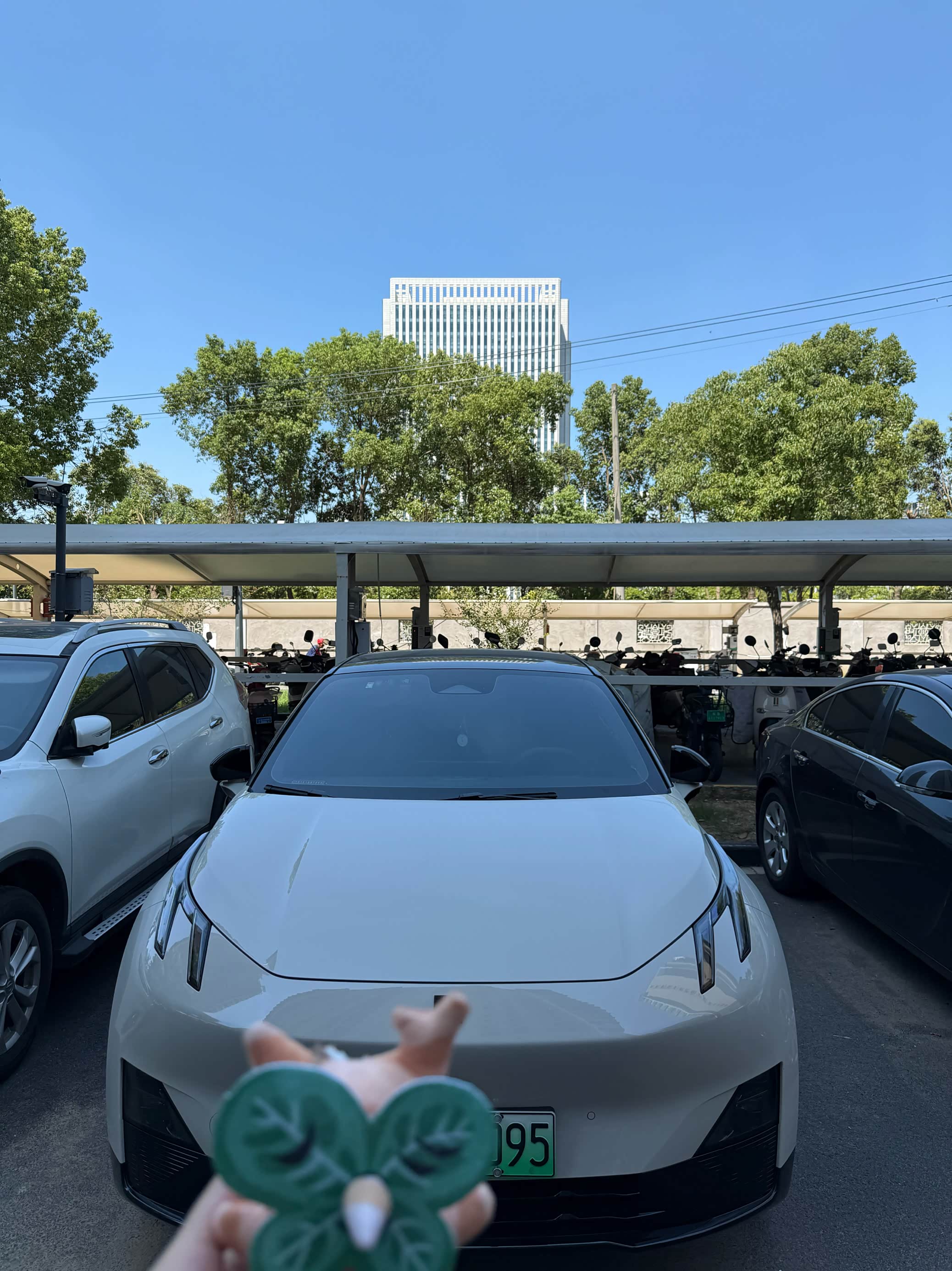 【图】领克Z20-用车分享_领克Z20论坛_汽车之家论坛