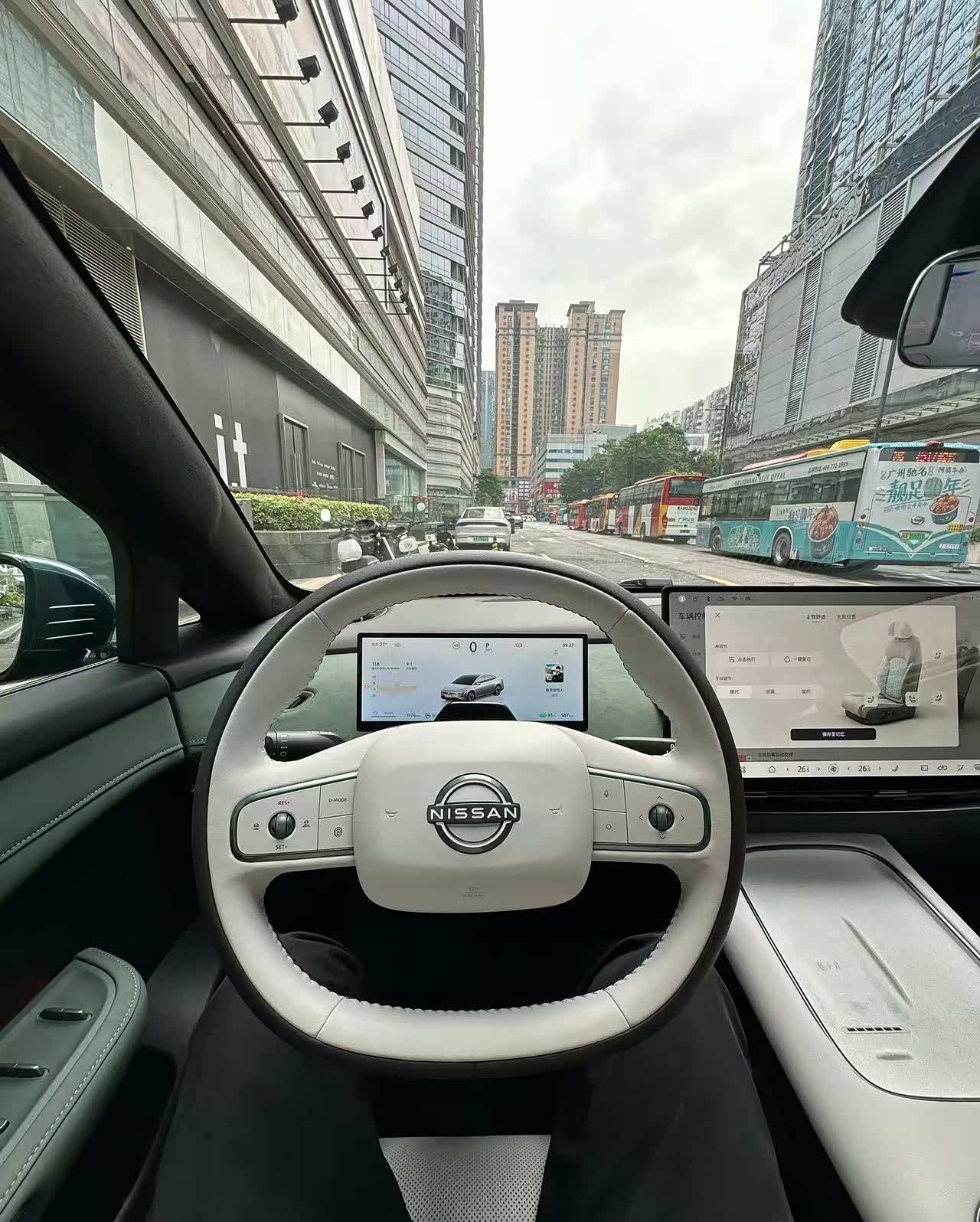 【图】日产N7真实用车感受：全场景体验+客观优缺点解析_日产N7论坛_汽车之家论坛