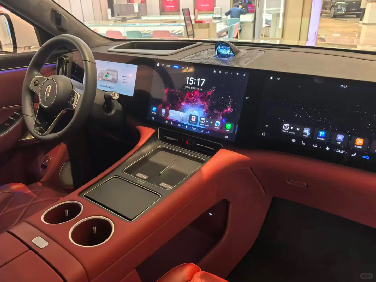 【图】试驾完聊聊M8和LS9的不同_问界M8论坛_汽车之家论坛