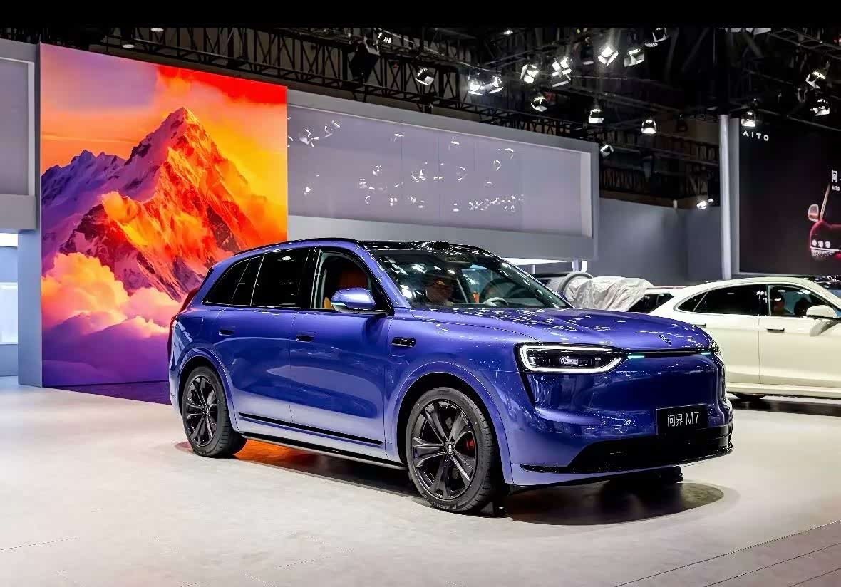 【图】全新问界M7：性能与舒适兼备的家庭SUV选择_问界M7论坛_汽车之家论坛
