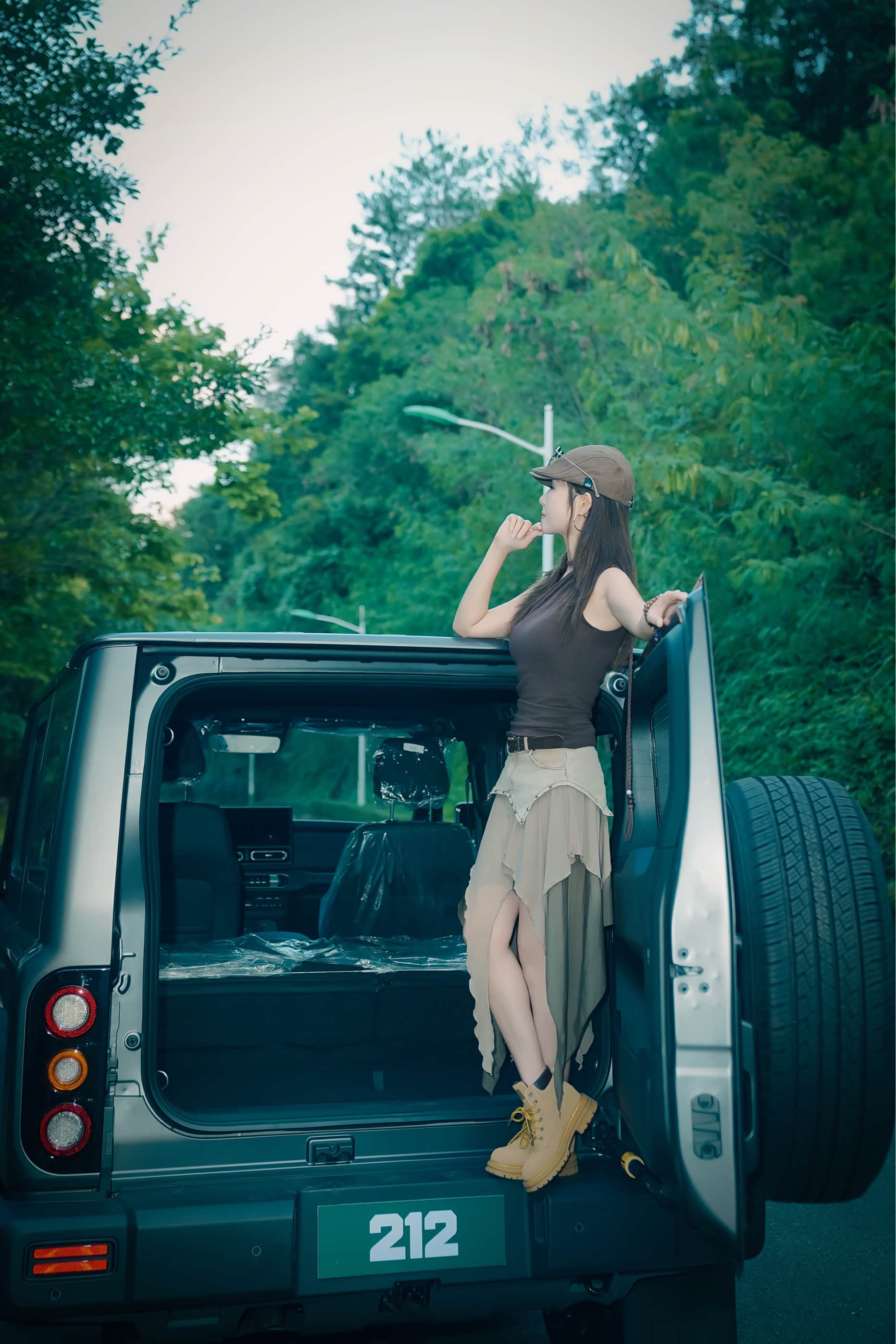 【图】212 T01 硬派越野车_212 T01论坛_汽车之家论坛