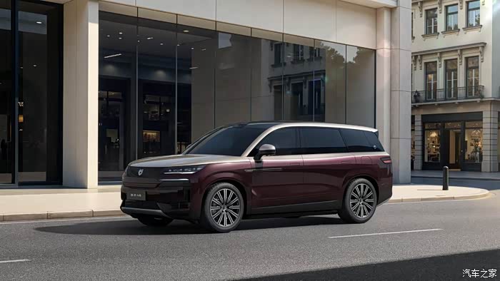 【图】腾势N9 开启豪华出行新篇章 国民女神高圆圆同款座驾——20_腾势N9论坛_汽车之家论坛