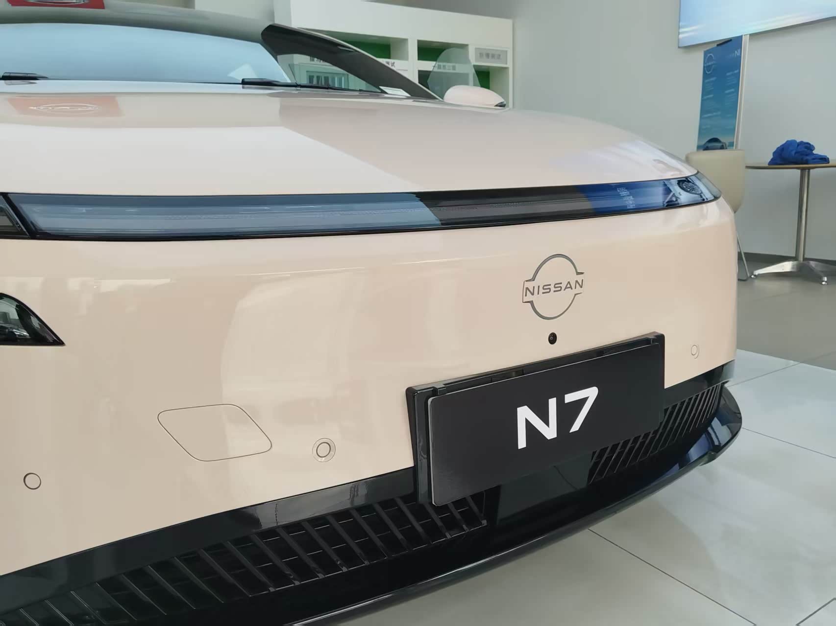 【图】日产N7 OTA全维度升级_日产N7论坛_汽车之家论坛