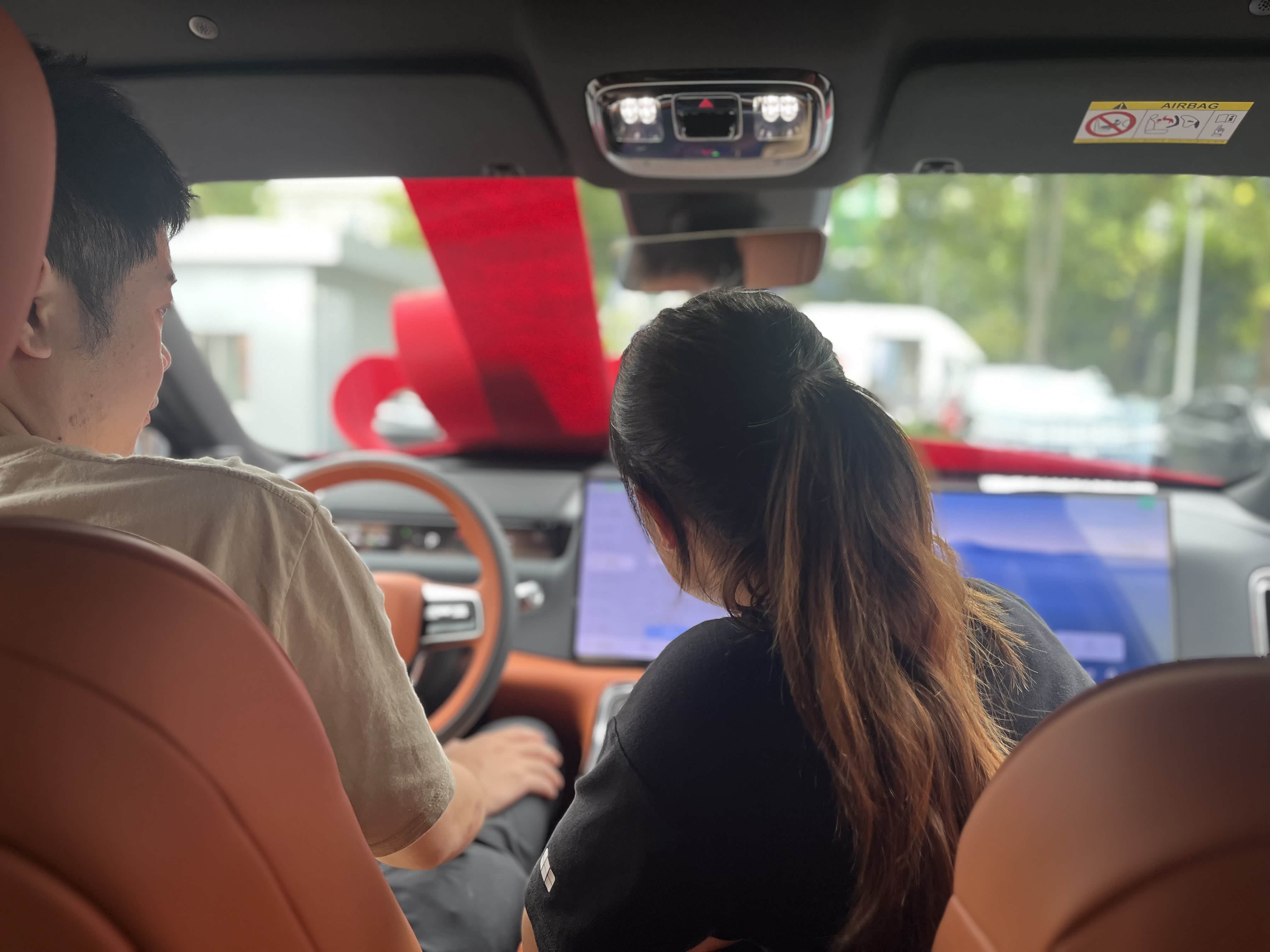 【图】20万的价格，50万的享受——吉利银河M9_银河M9论坛_汽车之家论坛