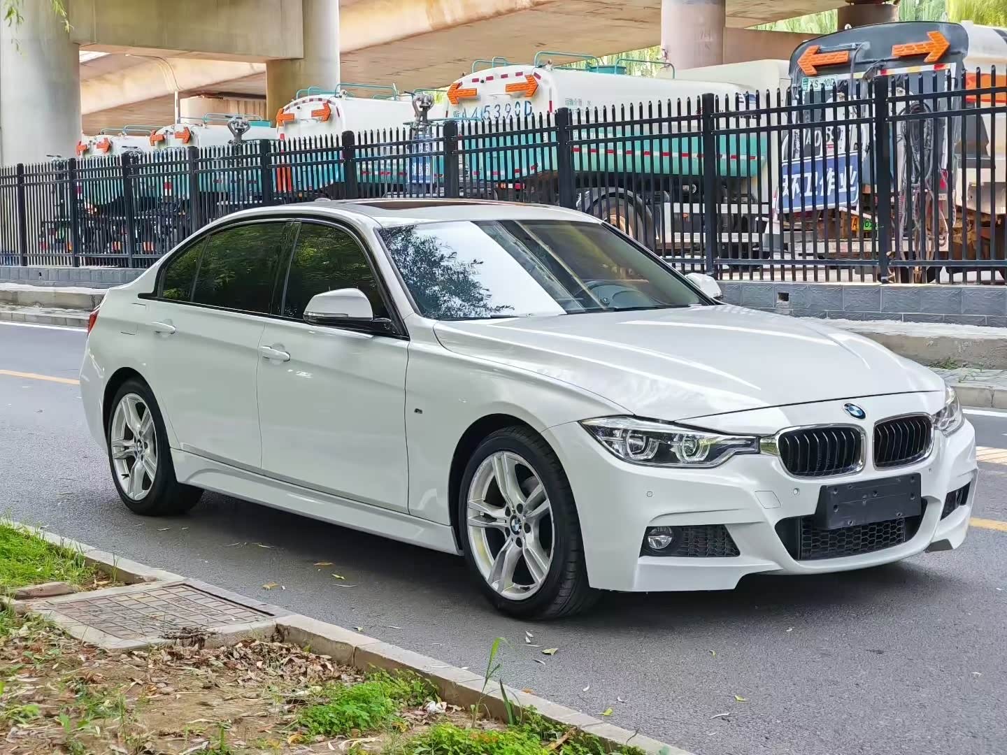 【图】【19年宝马320Li M运动】重磅来袭！ 极品车况，全程4_宝马3系论坛_汽车之家论坛