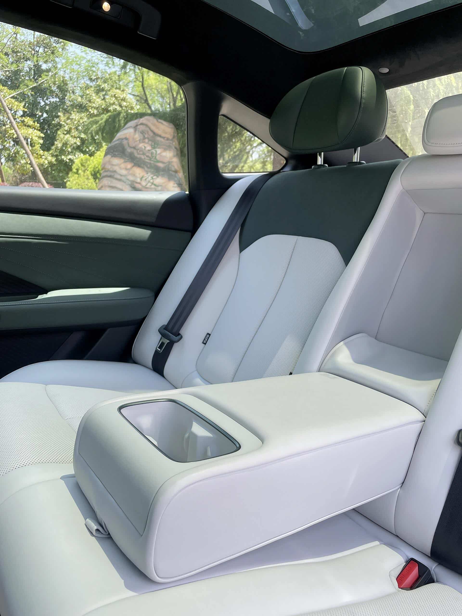 【图】解锁N7智能座舱新体验：这波OTA升级，是懂开车的_日产N7论坛_汽车之家论坛