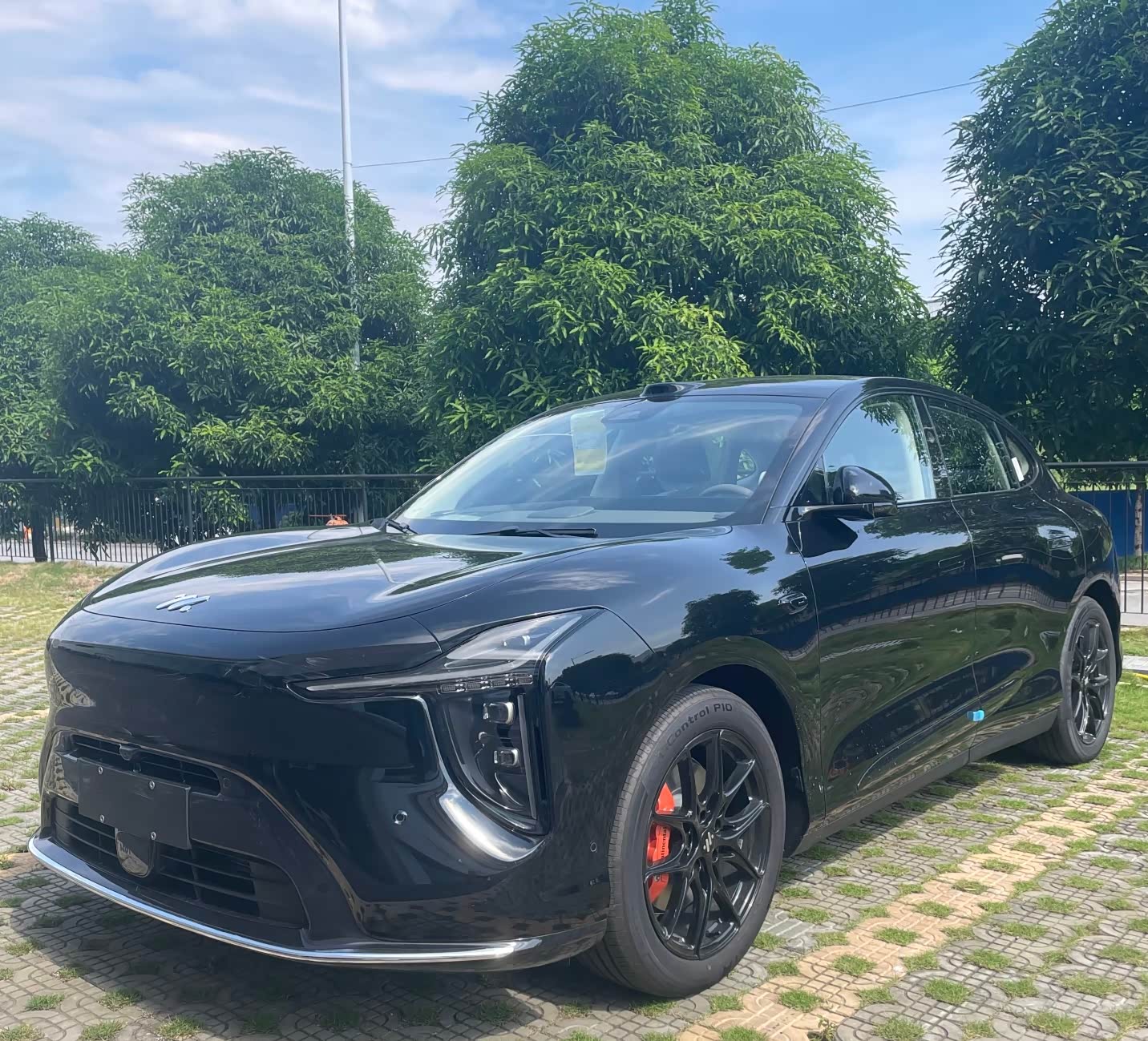 【图】智己LS6提车体验：人生第一辆纯电SUV，真香警告！_智己LS6论坛_汽车之家论坛