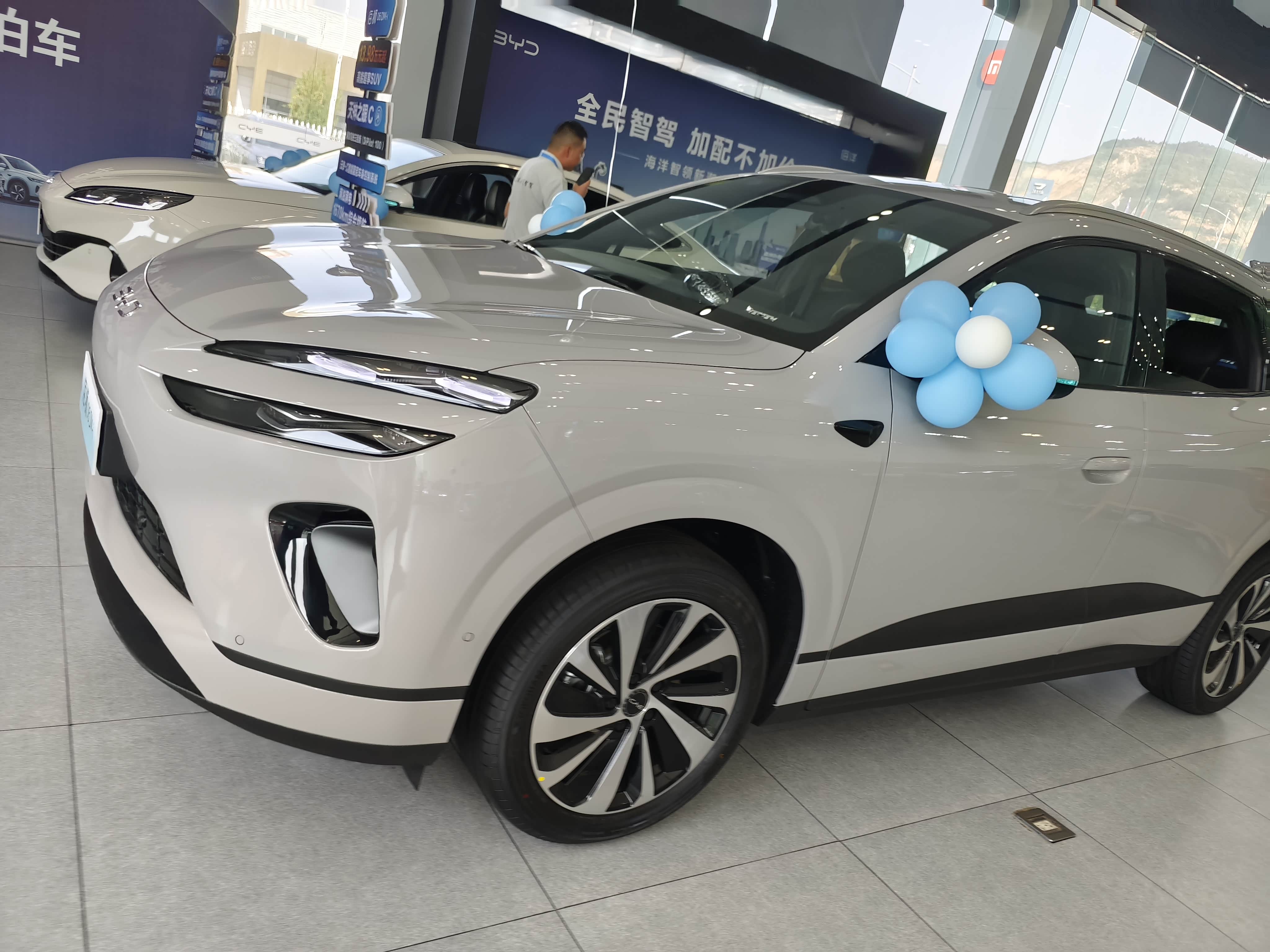 【图】喜提海狮06 DMI，开启省钱又省心的出行新体验 终于把心心_海狮06新能源论坛_汽车之家论坛