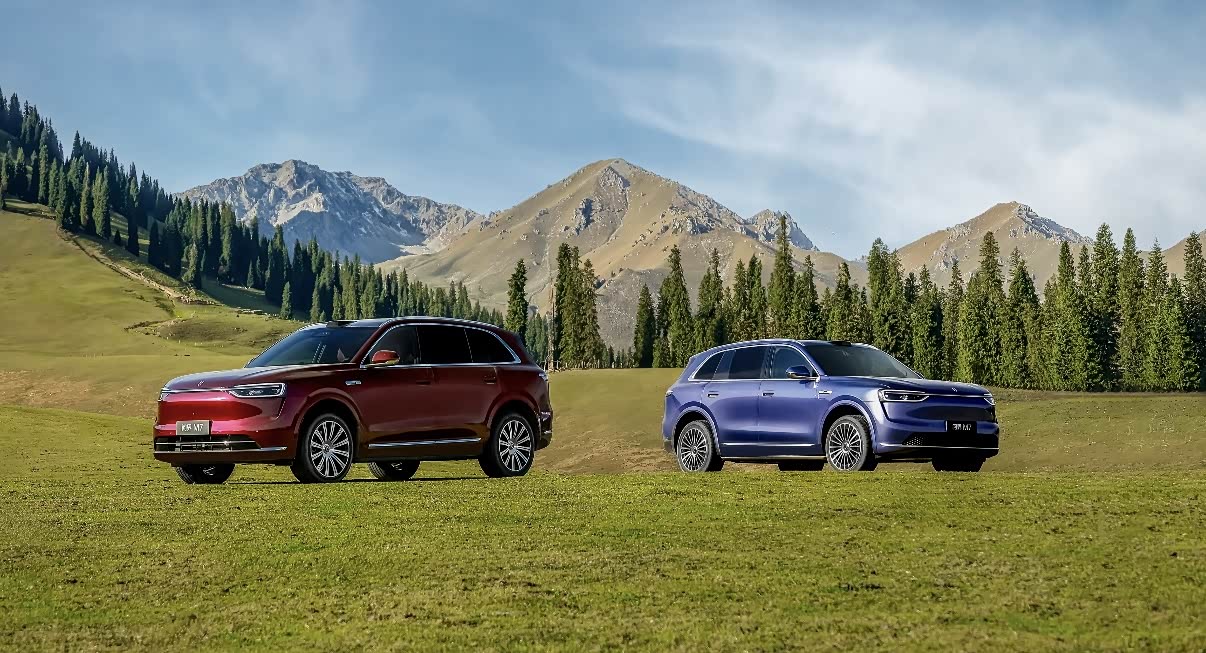 【图】智驾领航，舒享全域——全新问界M7定义中大型SUV新标杆_问界M7论坛_汽车之家论坛